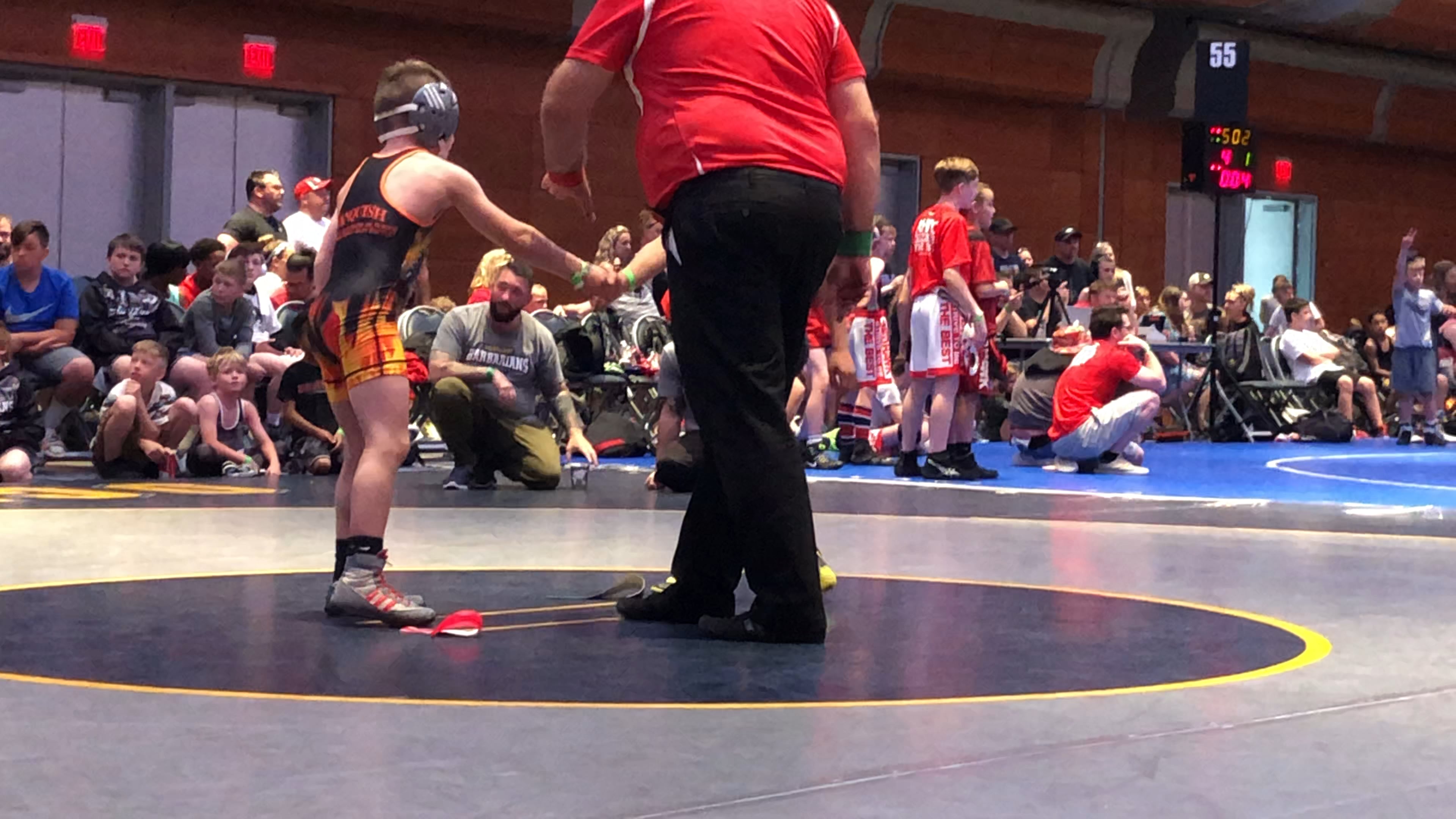 Harrison Murdock 5/26/19 Virginia Beach on Vimeo