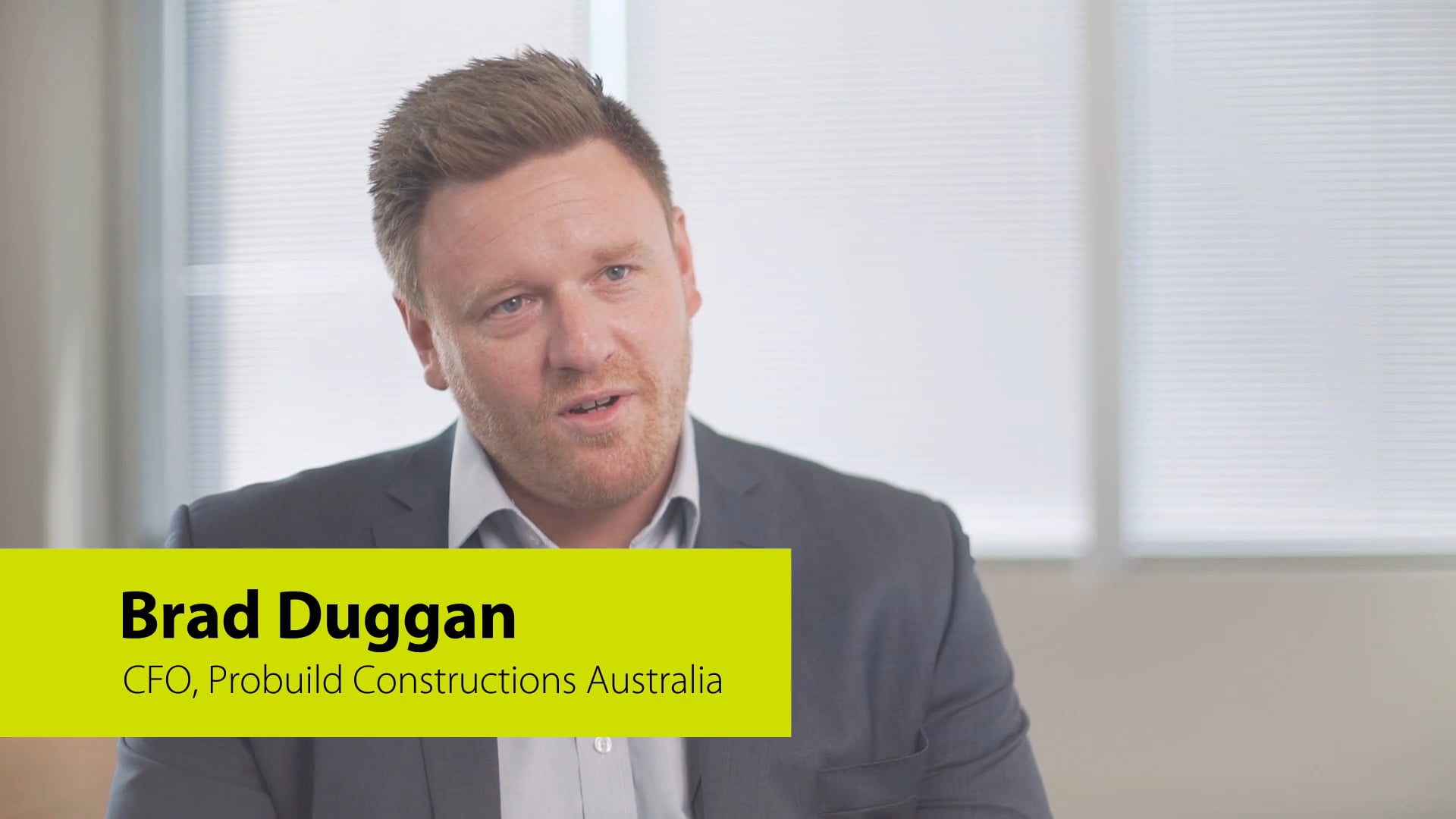 Probuild transforms its expense user experience with Fraedom on Vimeo