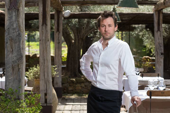 La Table de la Ferme par Mathieu Pacaud - Domaine de Murtoli on Vimeo