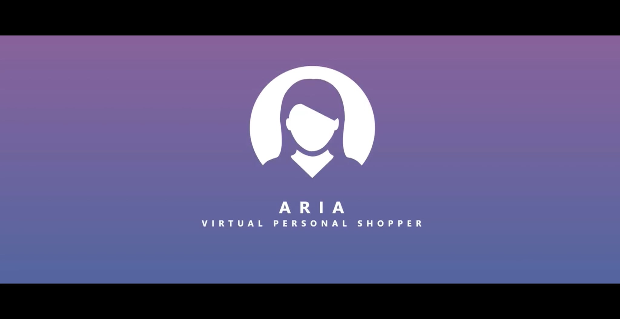 ARIA - Virtual personal shopper on Vimeo