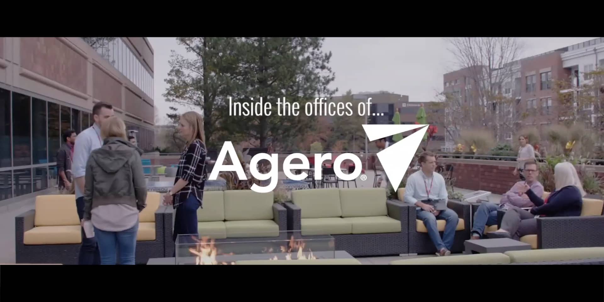 Welcome to Agero on Vimeo
