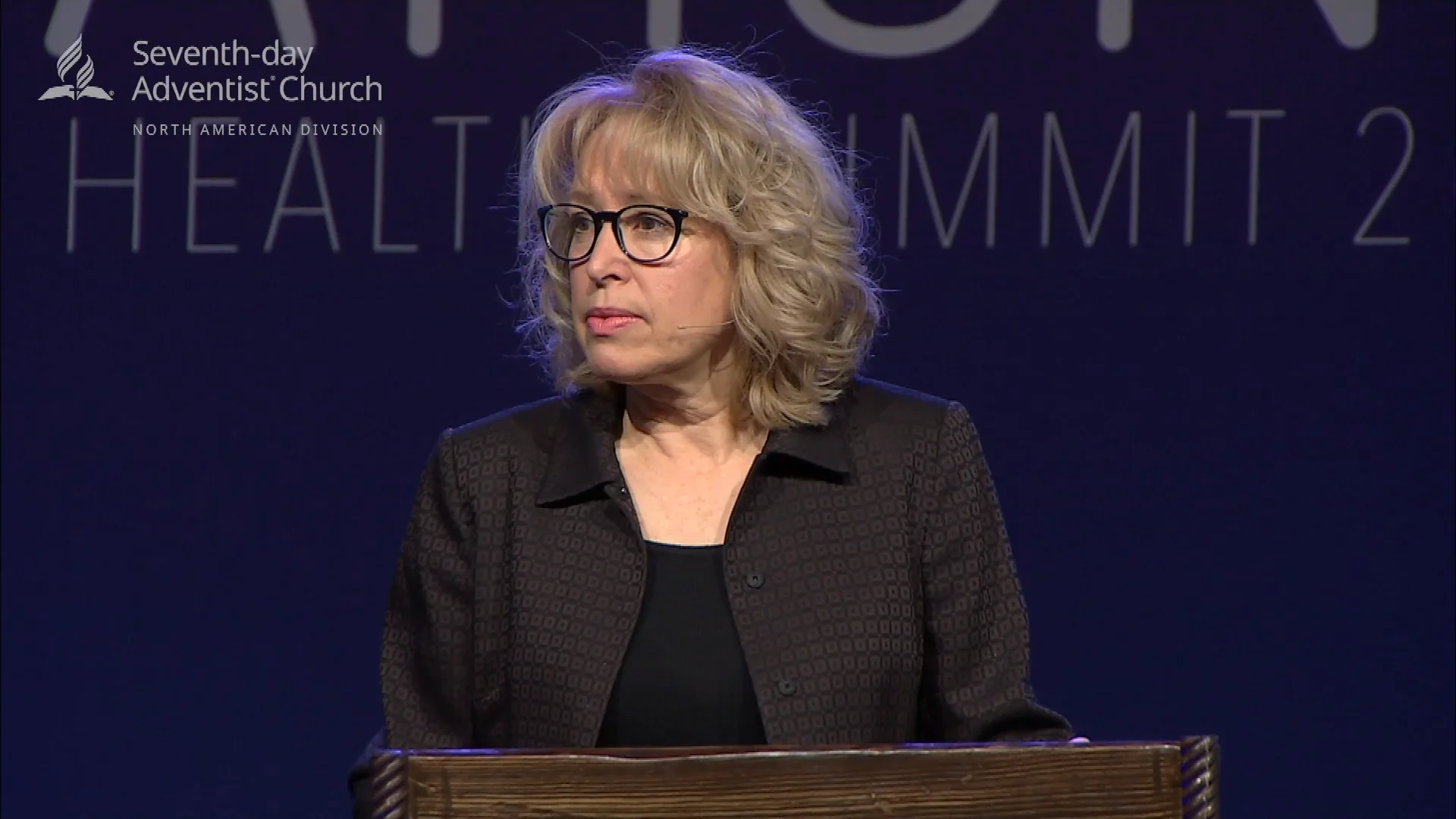 A Morning Devotional with Carla Gober-Park - NAD Health Summit 2019 on ...