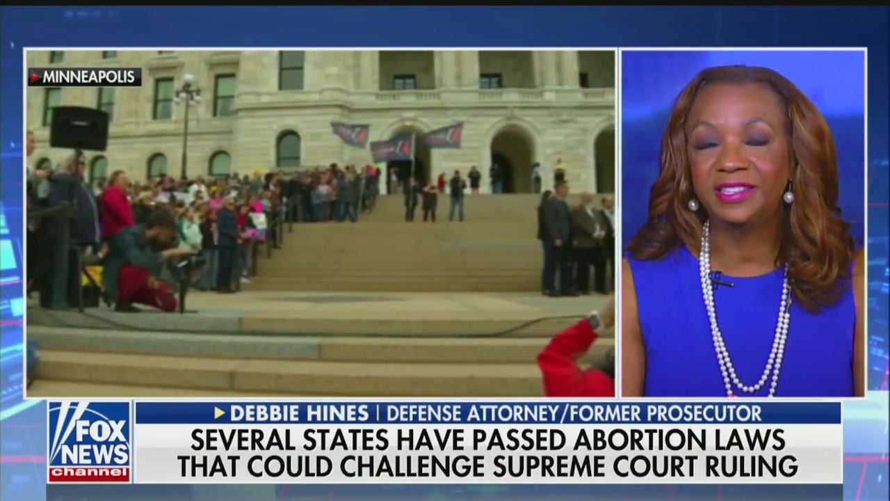 Debbie Hines on Fox News on Vimeo