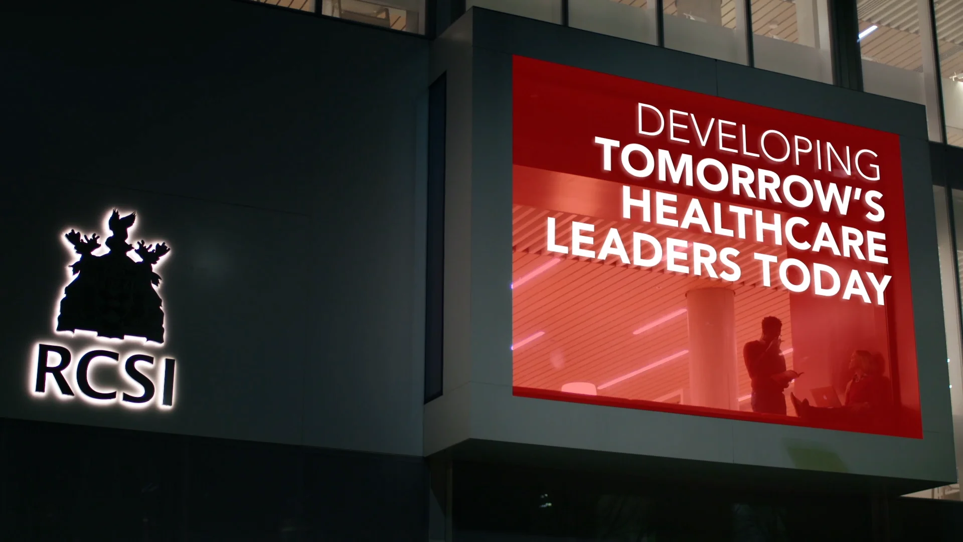 Collateral Projects - RCSI A Day In The Life on Vimeo