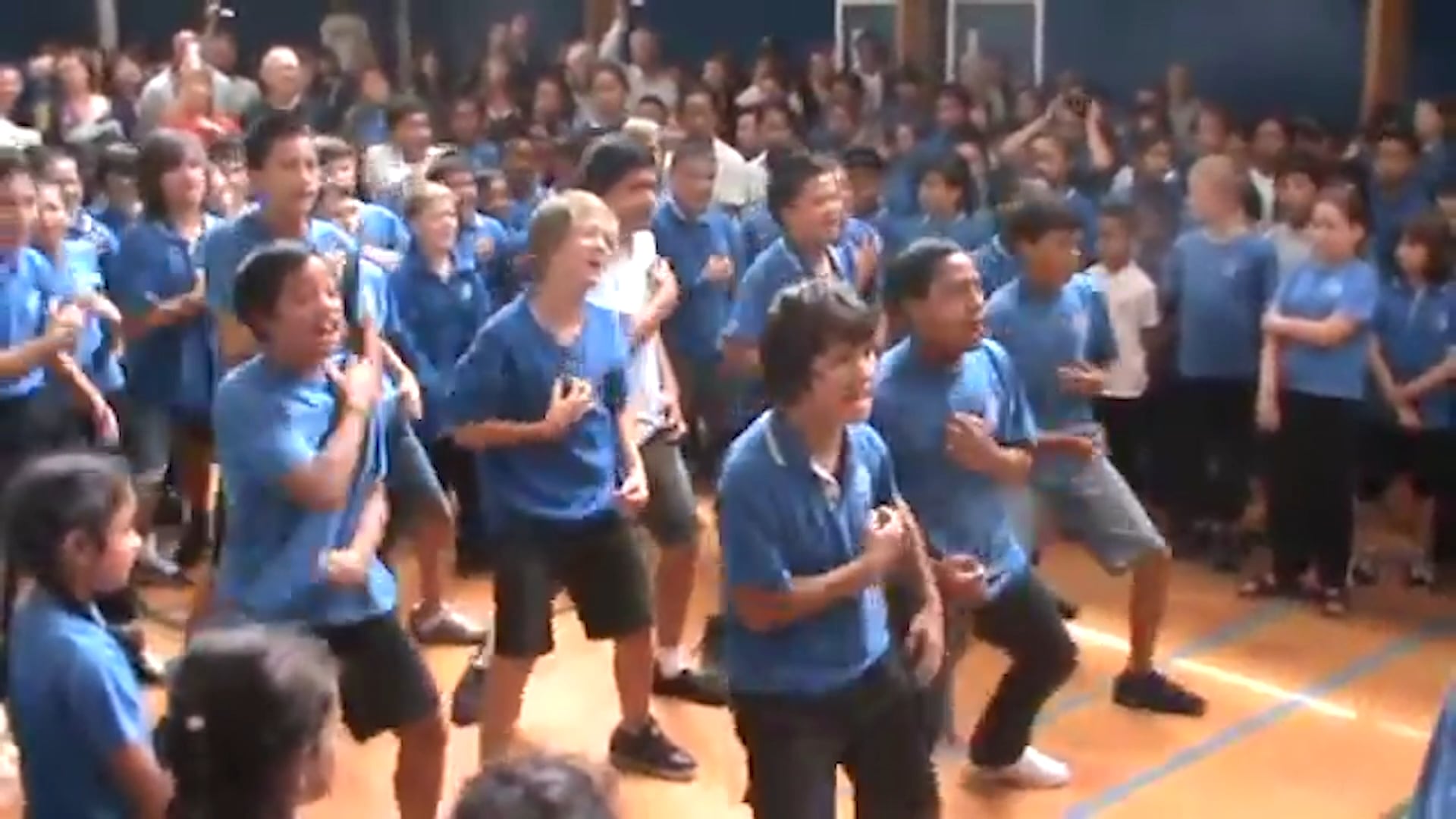 Connection_Haka on Vimeo