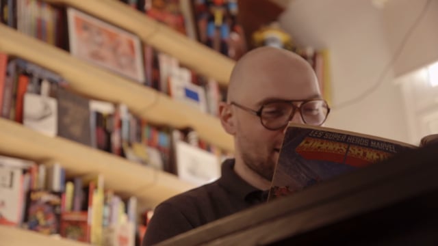 #FilmConvert VIDEOS: Dans les coulisses de Captain Death - FilmConvert