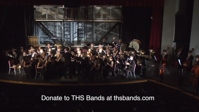 THS Bands on Vimeo