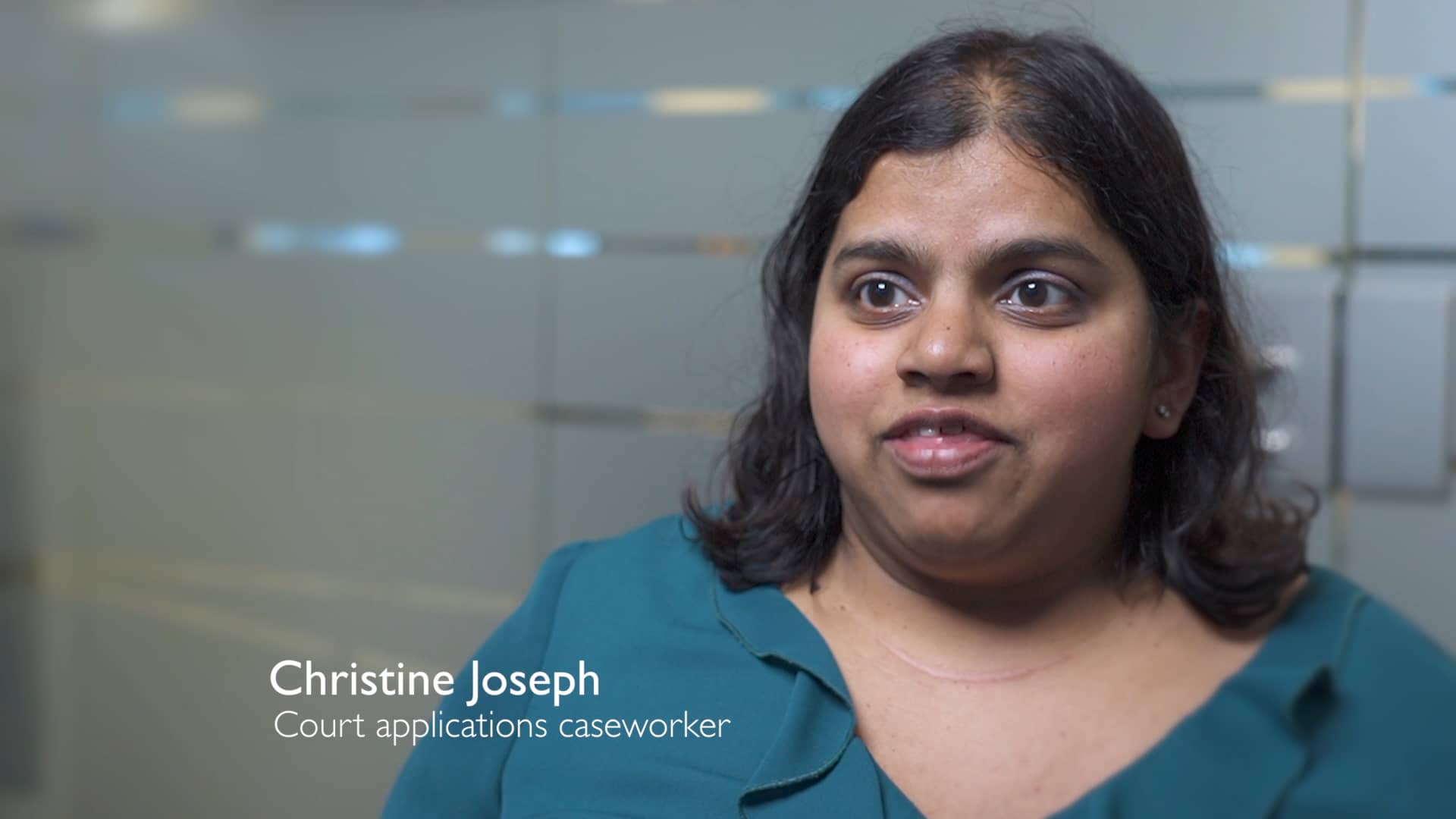 Birmingham OPG-Christine on Vimeo