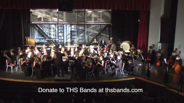 THS Bands on Vimeo
