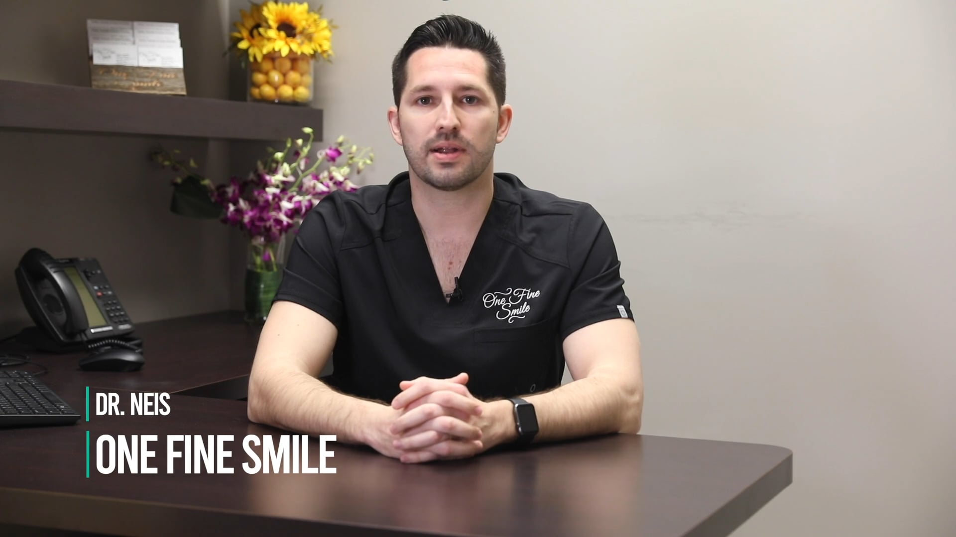 Meet Dr Neis on Vimeo