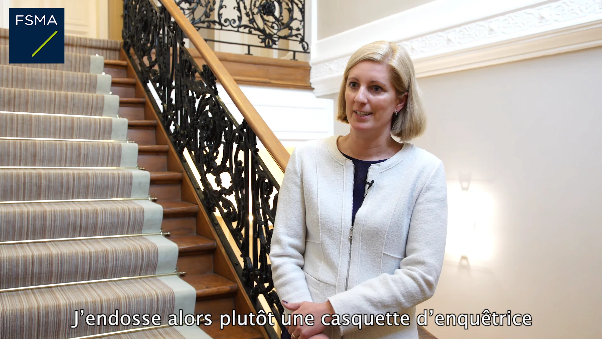 Julie Bogdan - Juriste