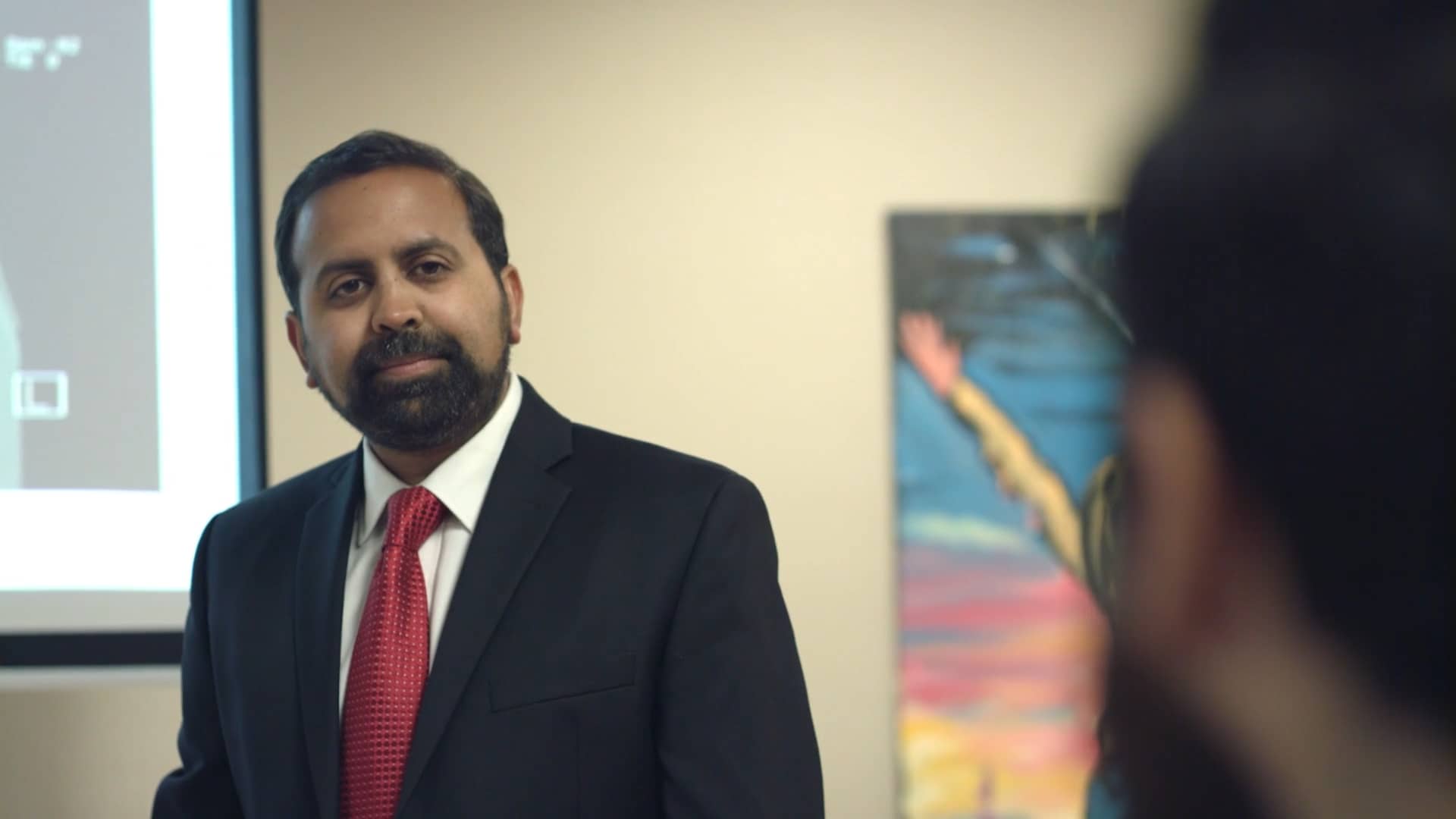 Dr. Namath Hussain - Neurosurgery at Loma Linda University Health on Vimeo