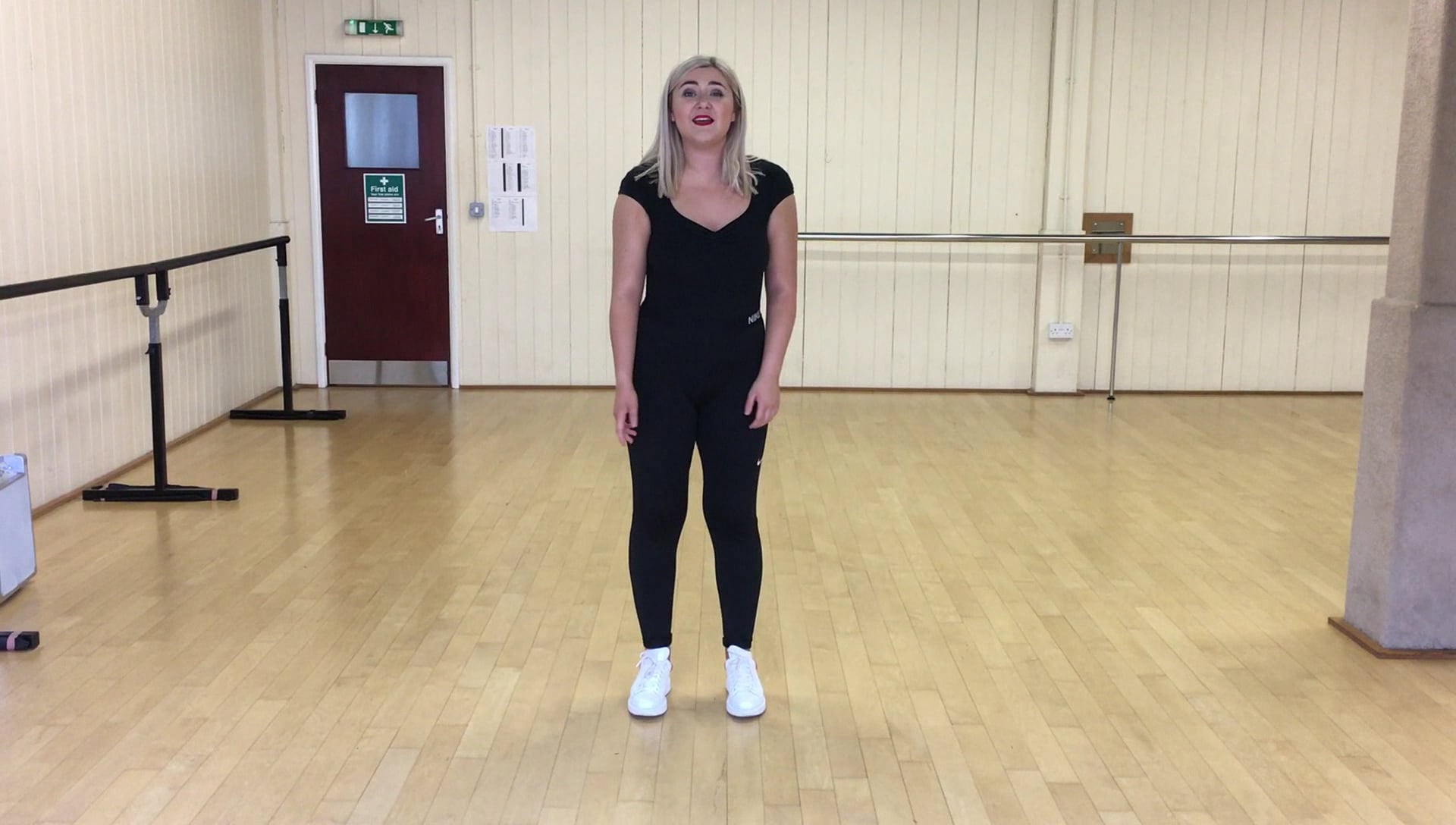 Elle Bradford Singing Footage on Vimeo