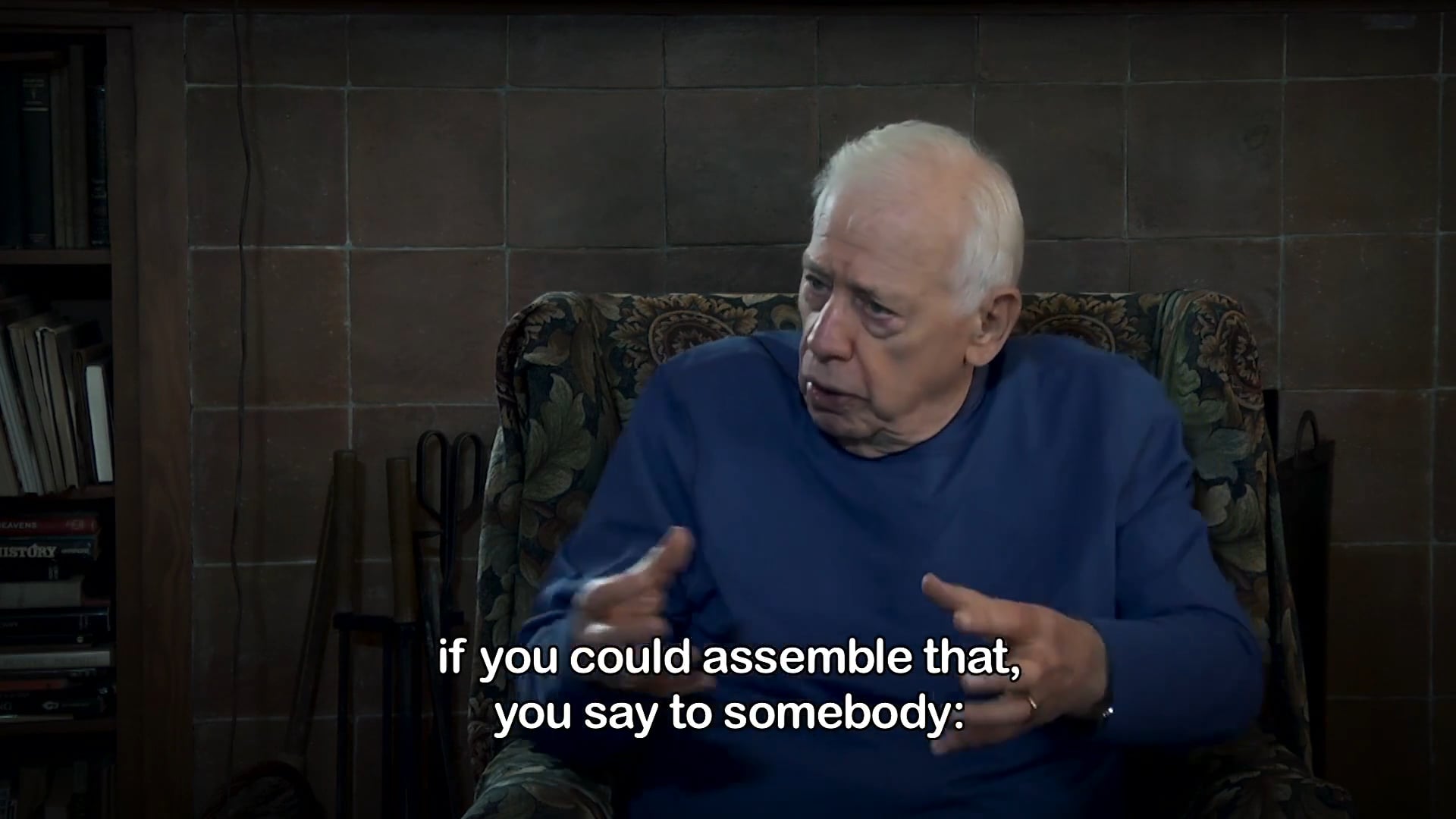 Watch Stanley Keleman - Quantum Dynamics in the Human Experience Online ...