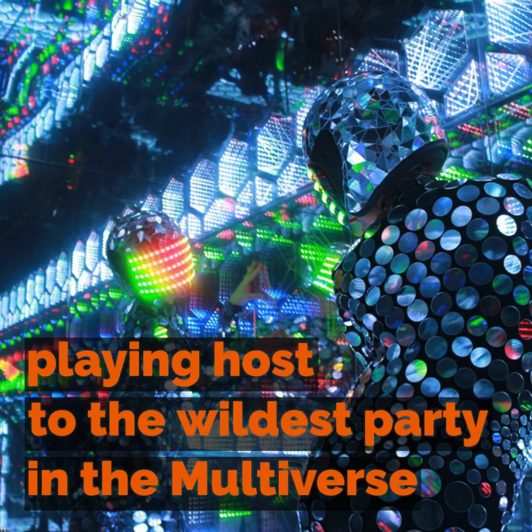 Enter the Multiverse! on Vimeo