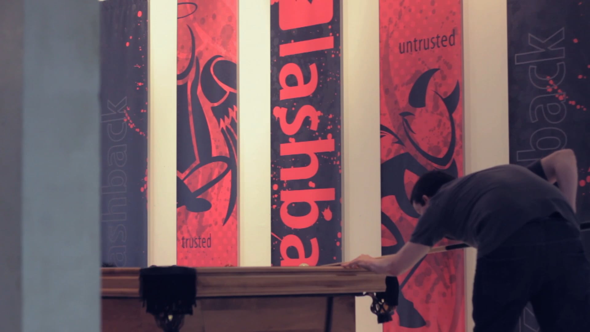 Lashback About Us Promo on Vimeo