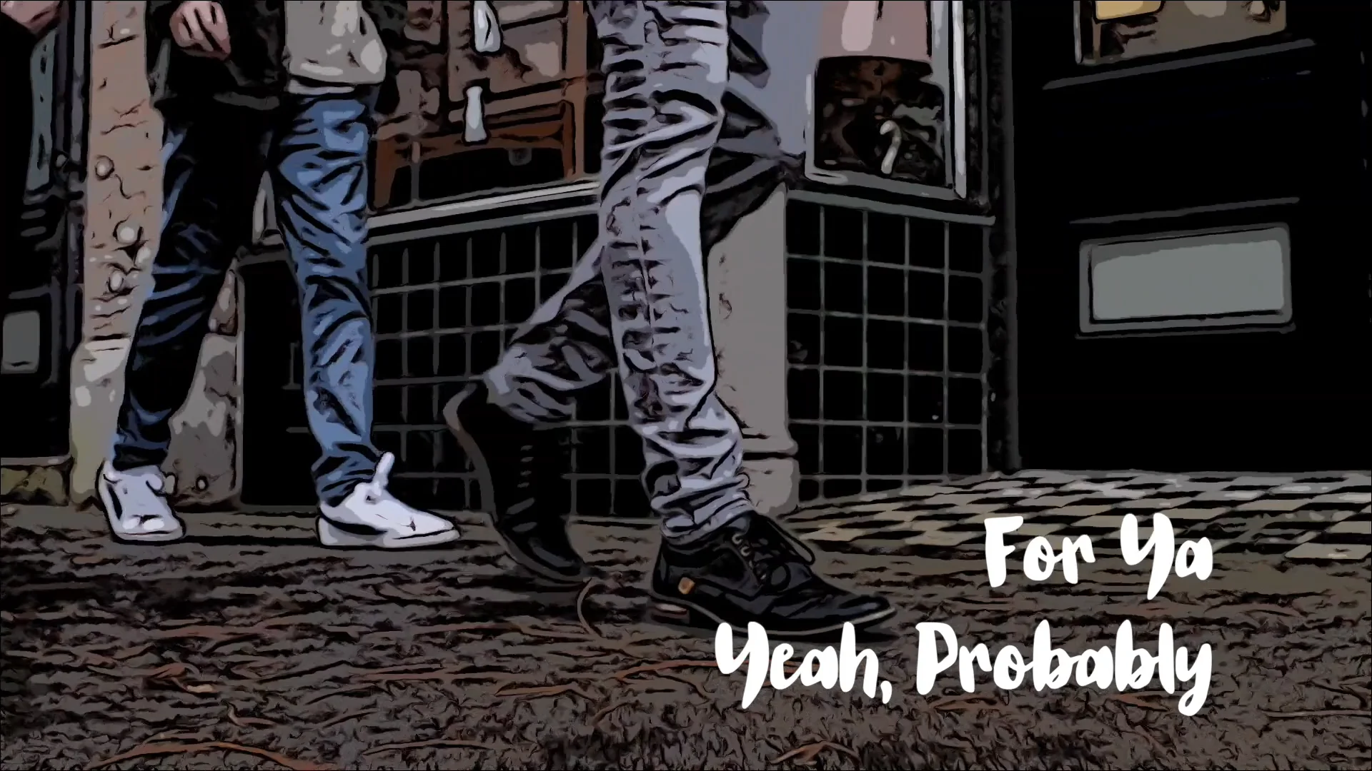 Music Video: Yeah Probably, "For Ya" on Vimeo
