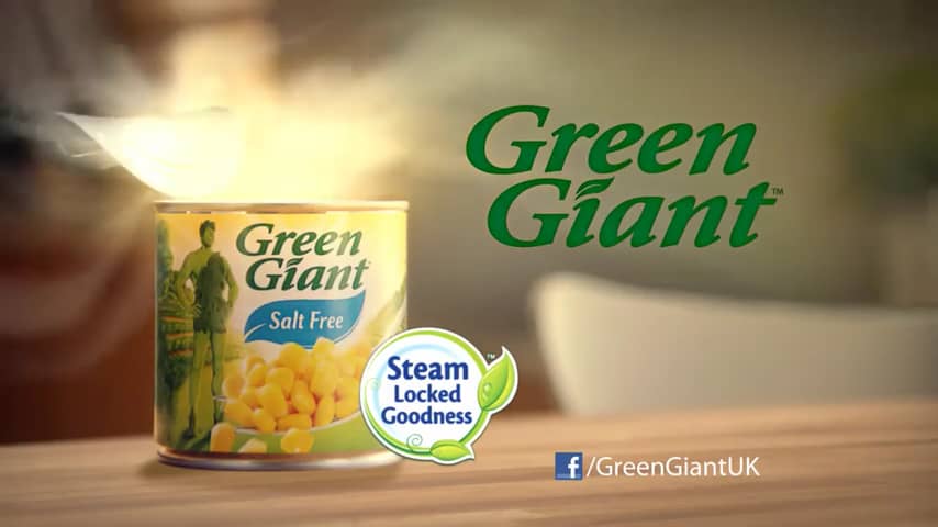Green Giant on Vimeo