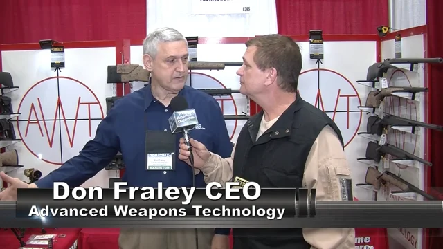 Advanced Weapons Technology