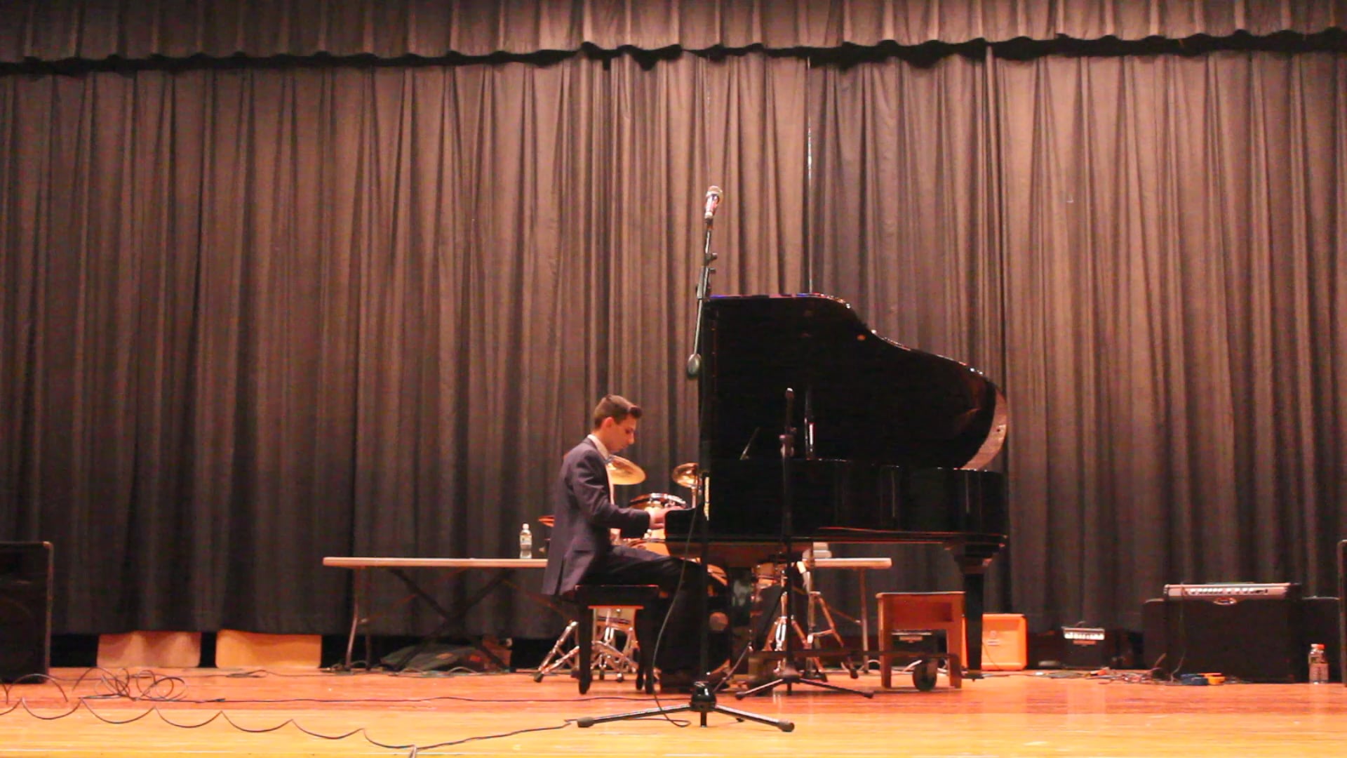 2019 Saunders High School Music Club Showcase 01 on Vimeo