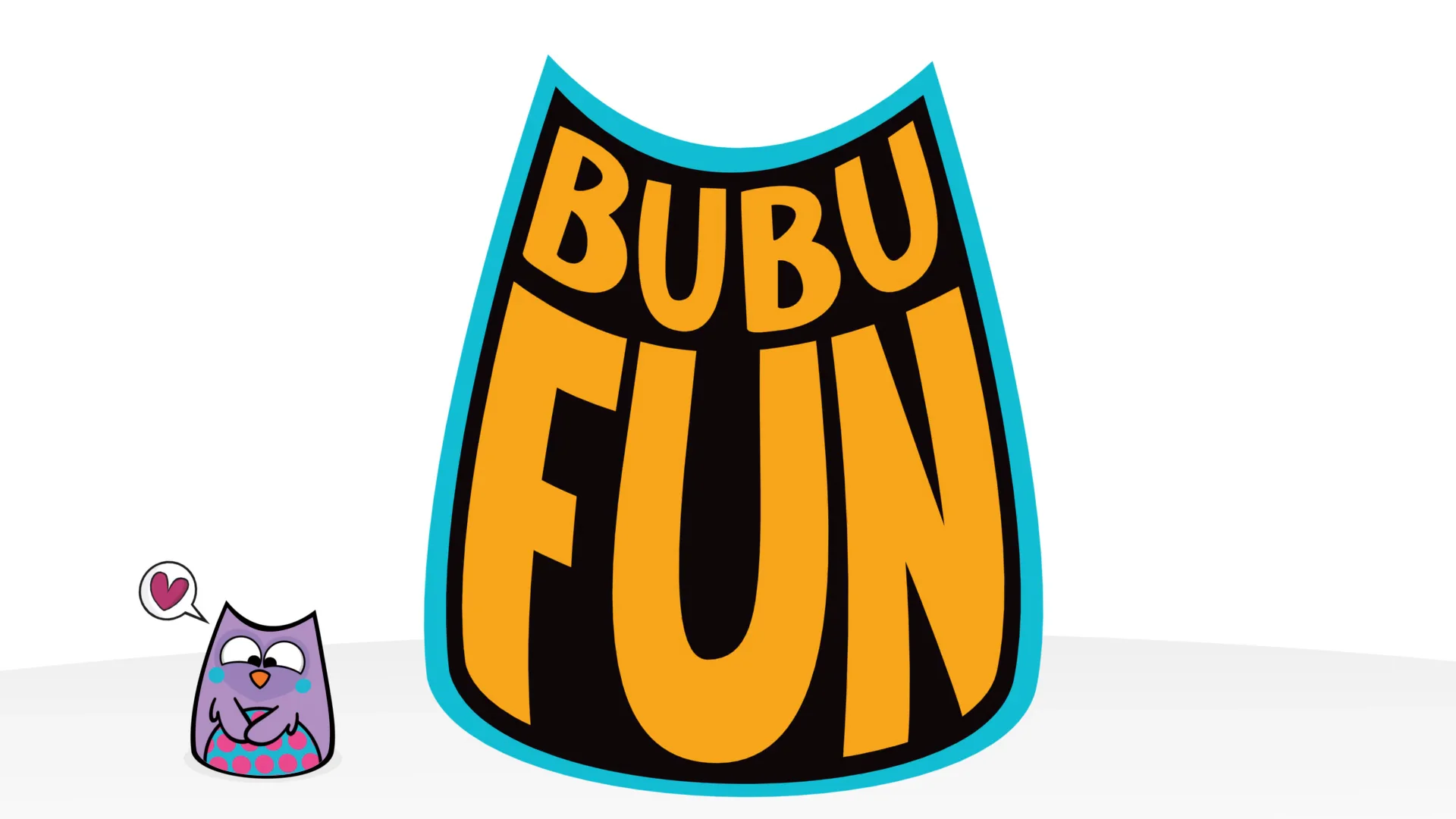 BUBU FUN - Teaser
