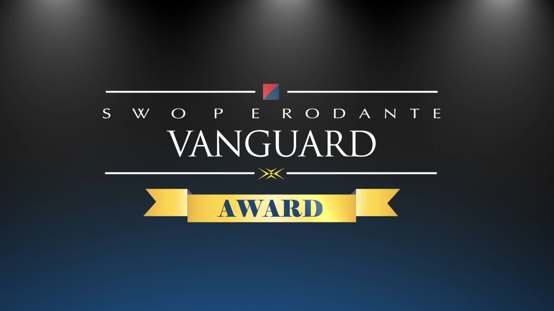 Swope Rodante Vanguard Awards 2019 on Vimeo
