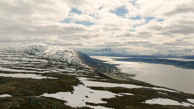 Arctic Gateway View - Free video on Pixabay