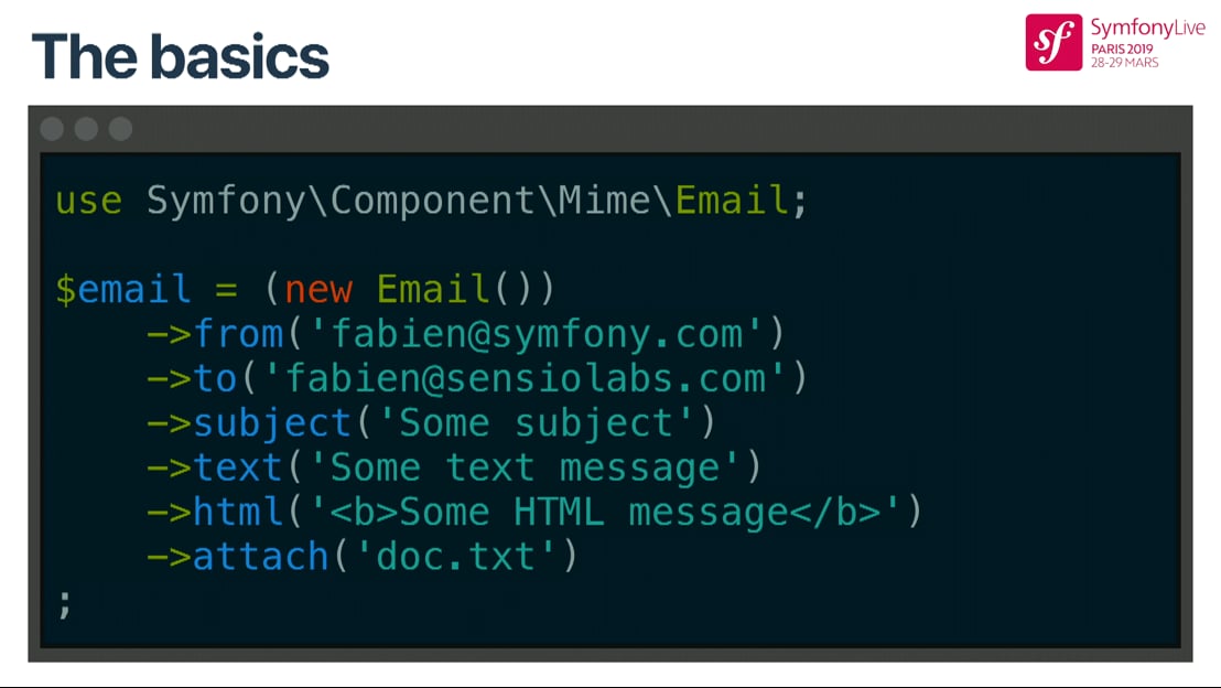 Keynote (Fabien Potencier) > Symfony Live Paris 2019 (French) | SymfonyCasts