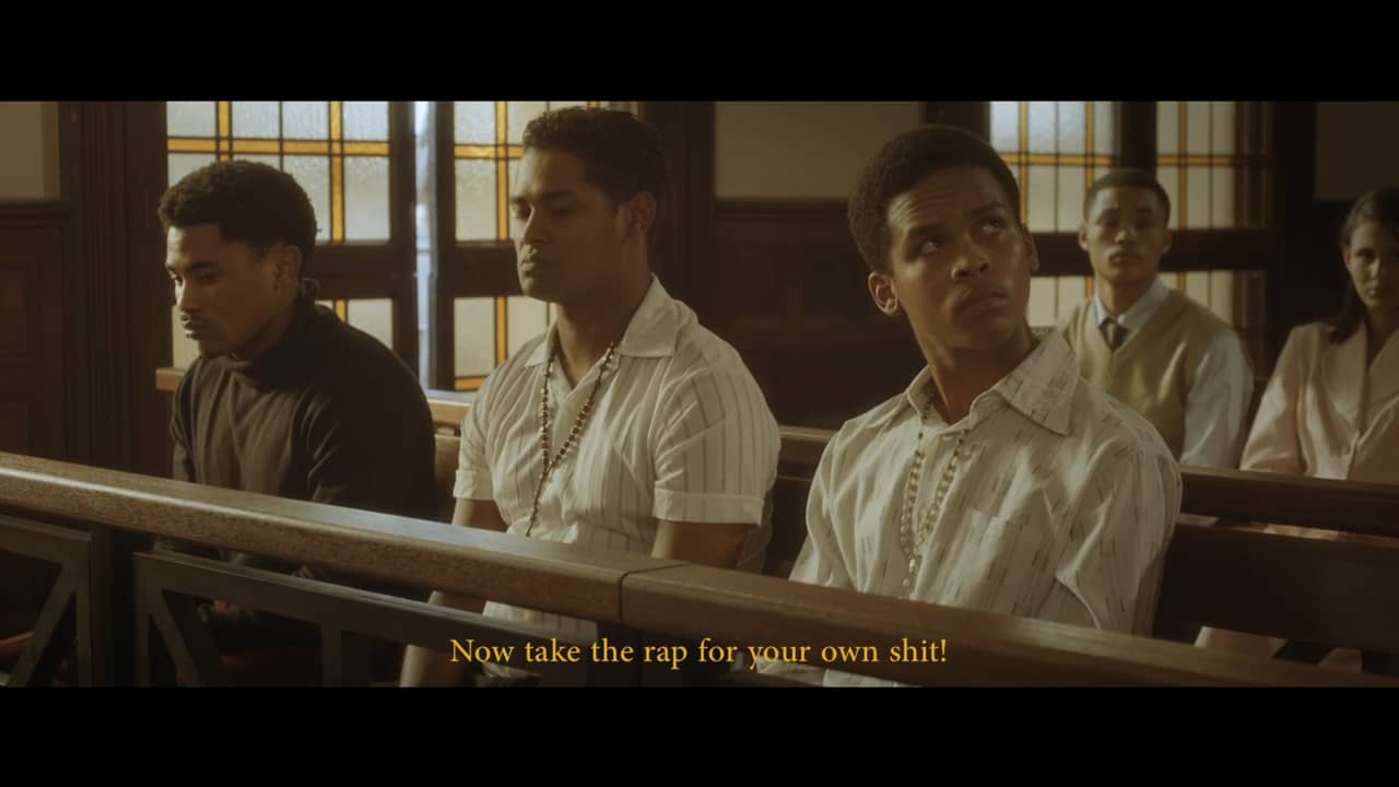 OFFICIAL TRAILER - NOEM MY SKOLLIE-CALL ME THIEF (2016) on Vimeo