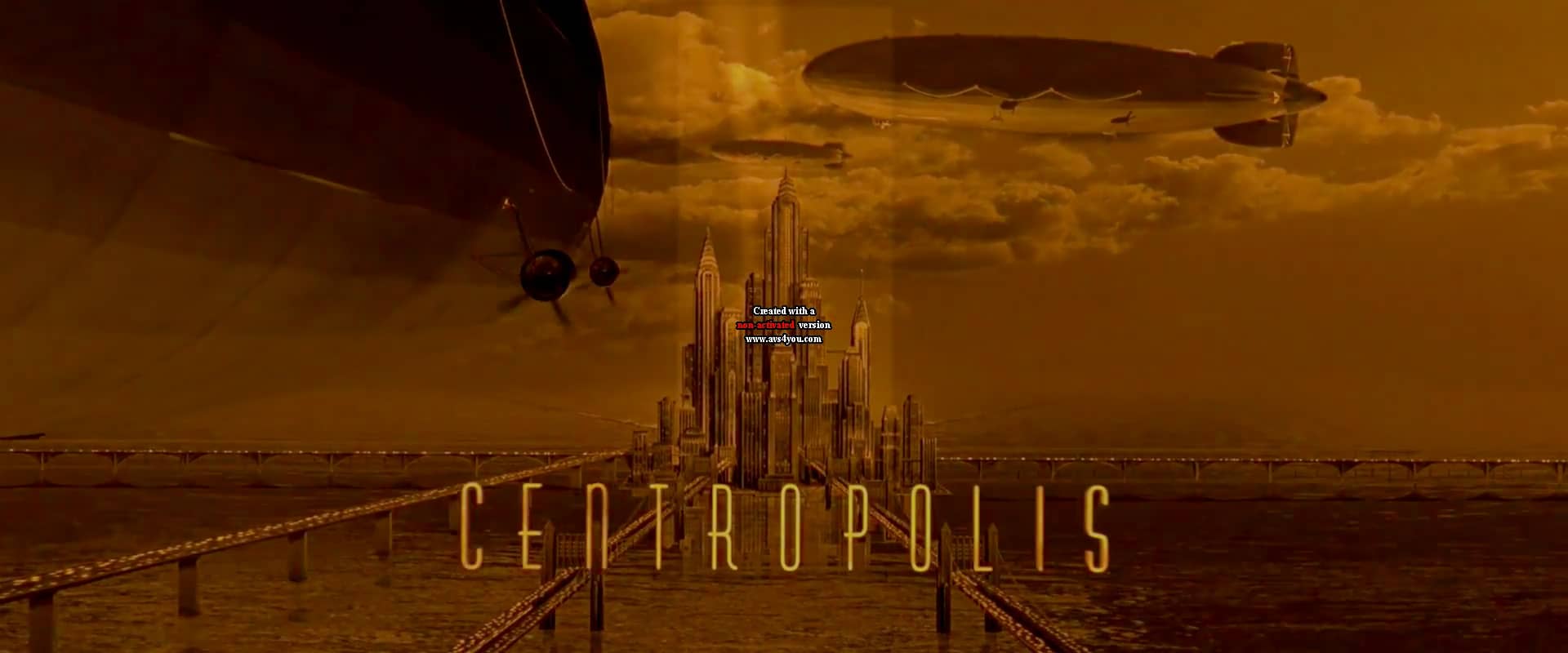 Centropolis Entertainment (1998) (4K) (HDR) on Vimeo