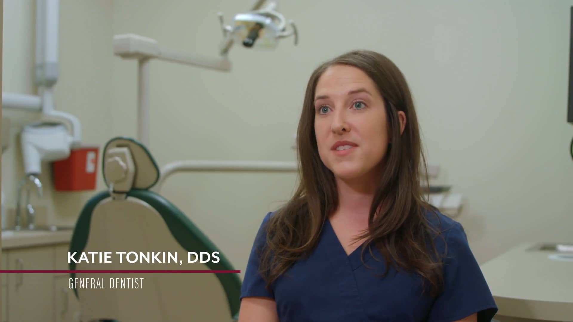 Meet Dr. Katie Tonkin - A Family Approach to Patient Care on Vimeo