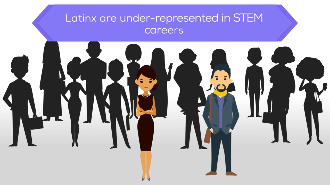 Latinx in STEM Careers on Vimeo