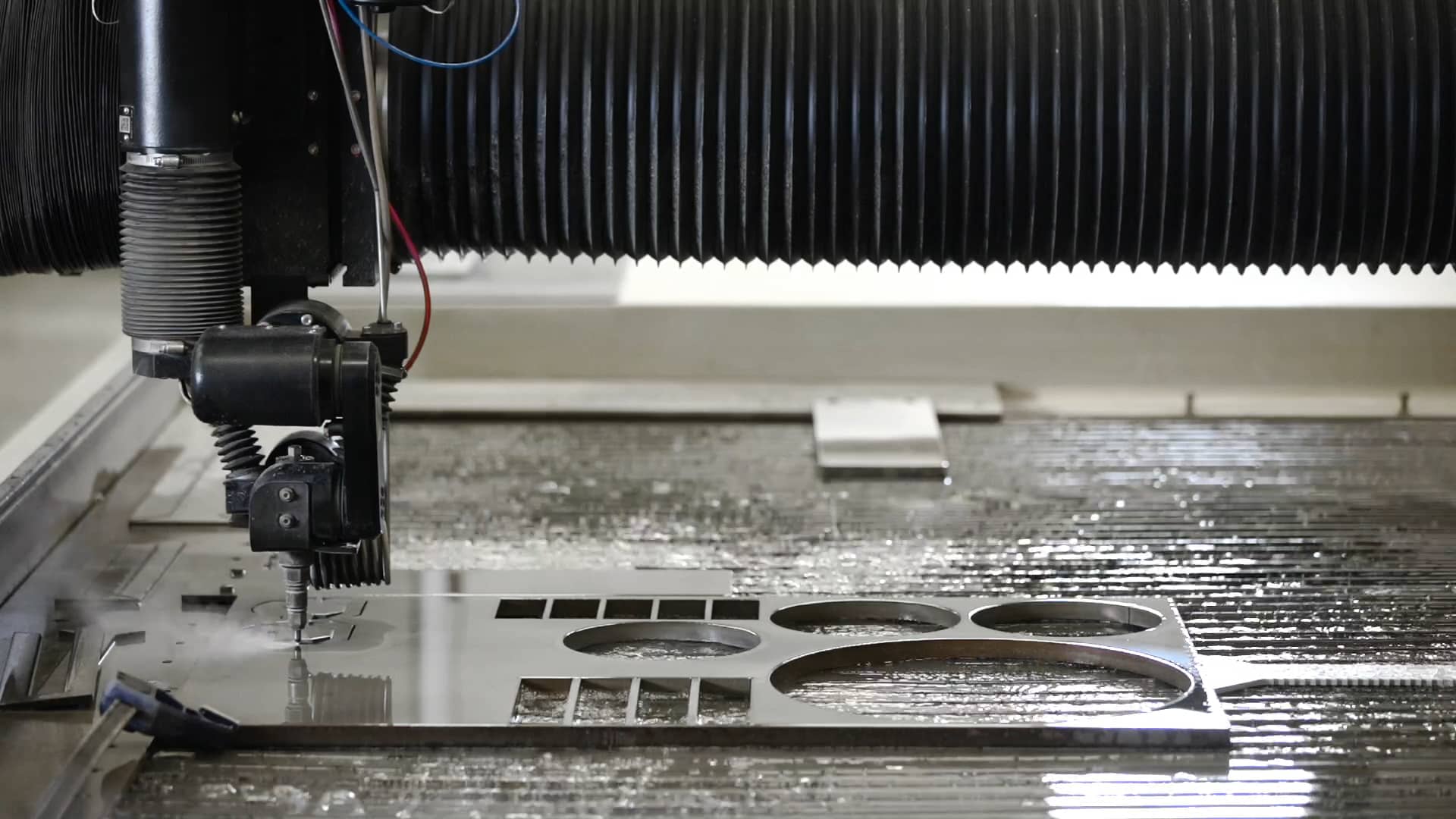 Pasco Machine – Waterjet on Vimeo