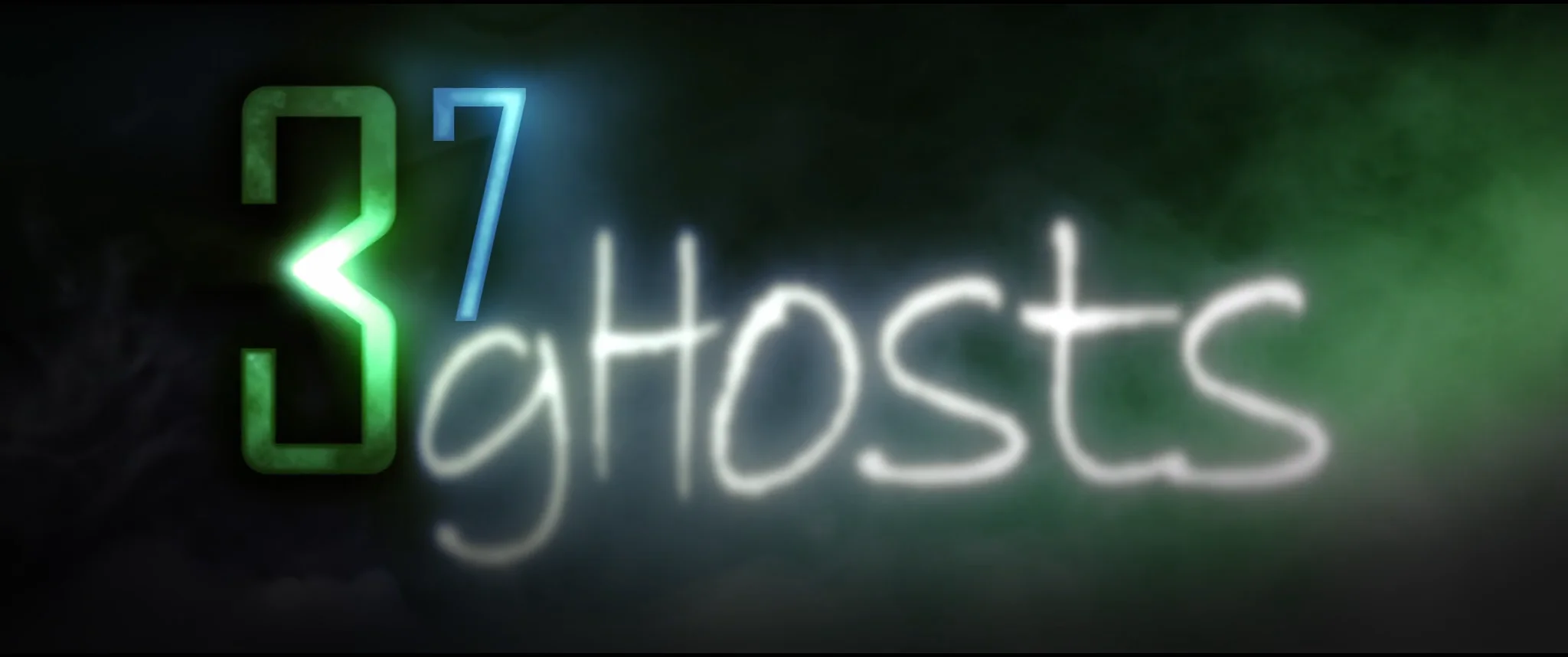 37 Ghosts on Vimeo