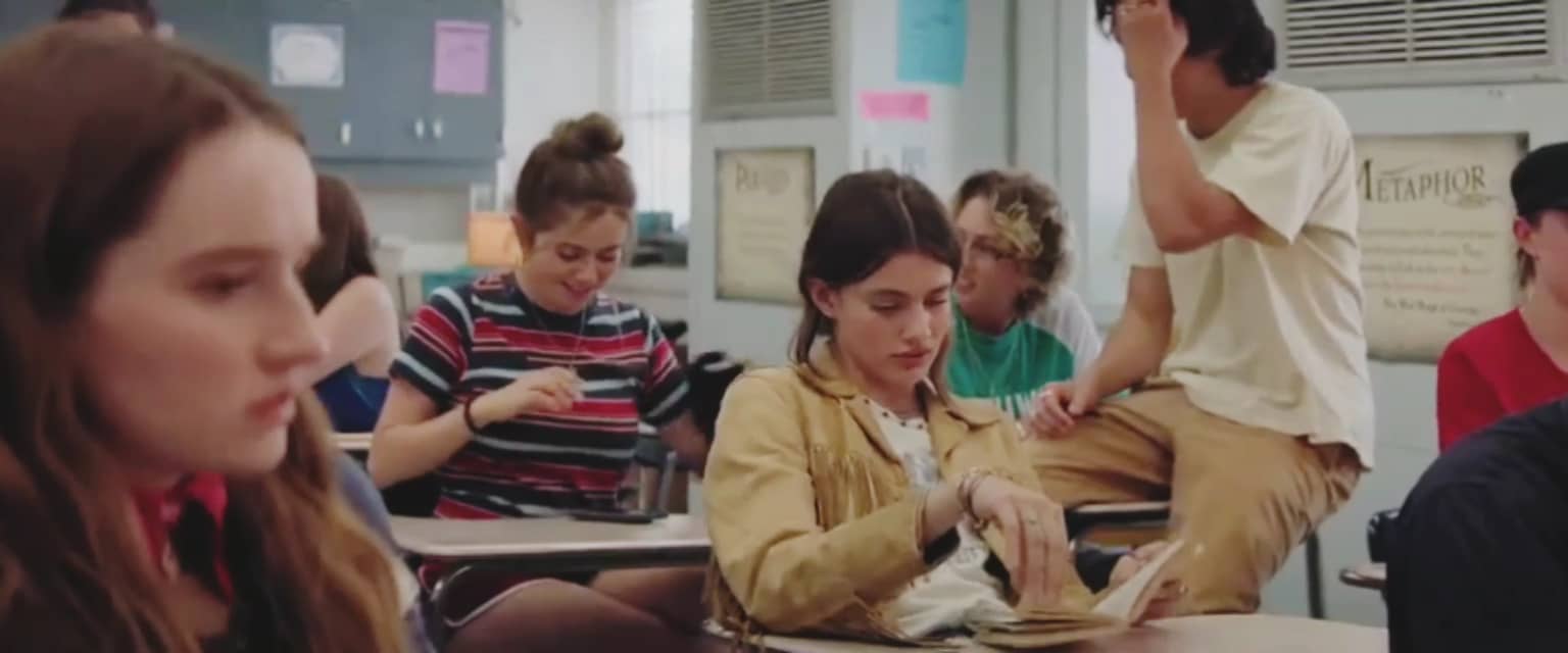 Booksmart - Amy & Hope on Vimeo