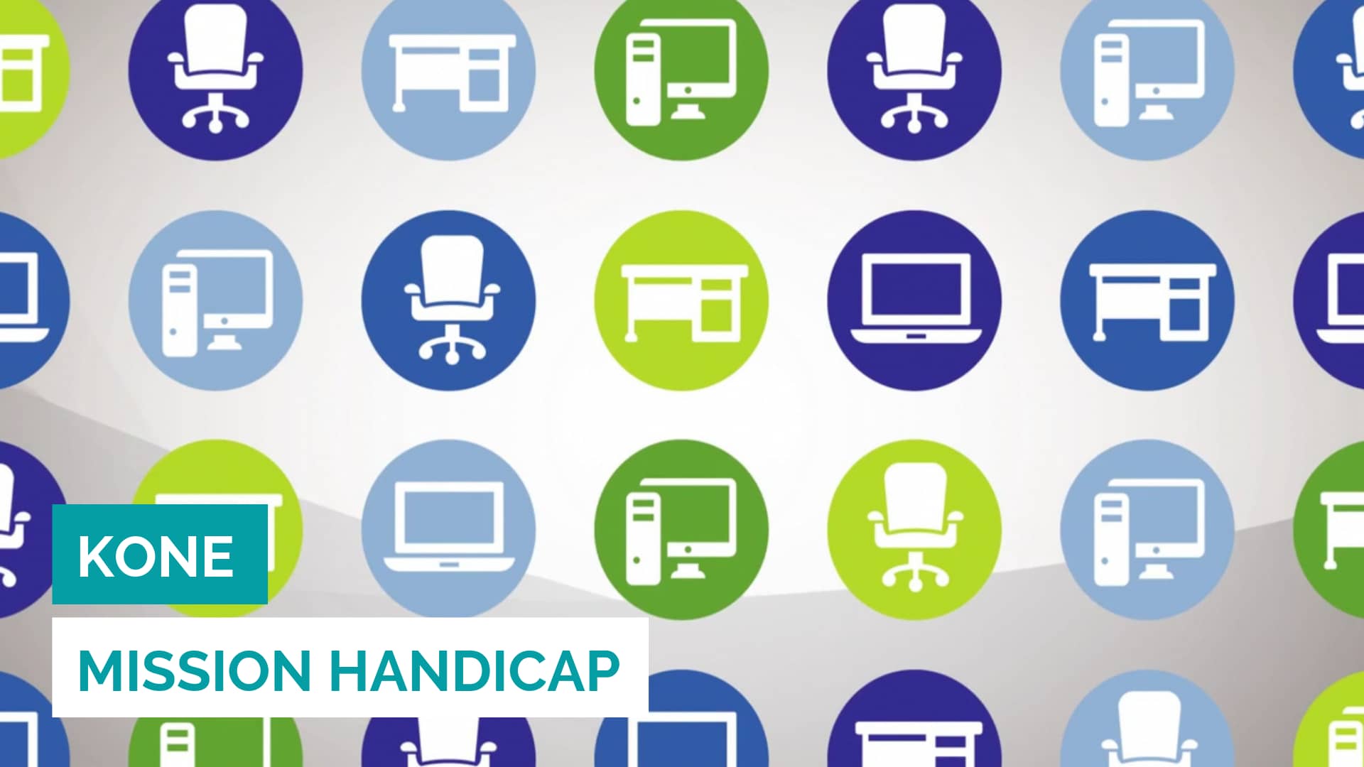 KONE | Film d'animation Handicap on Vimeo