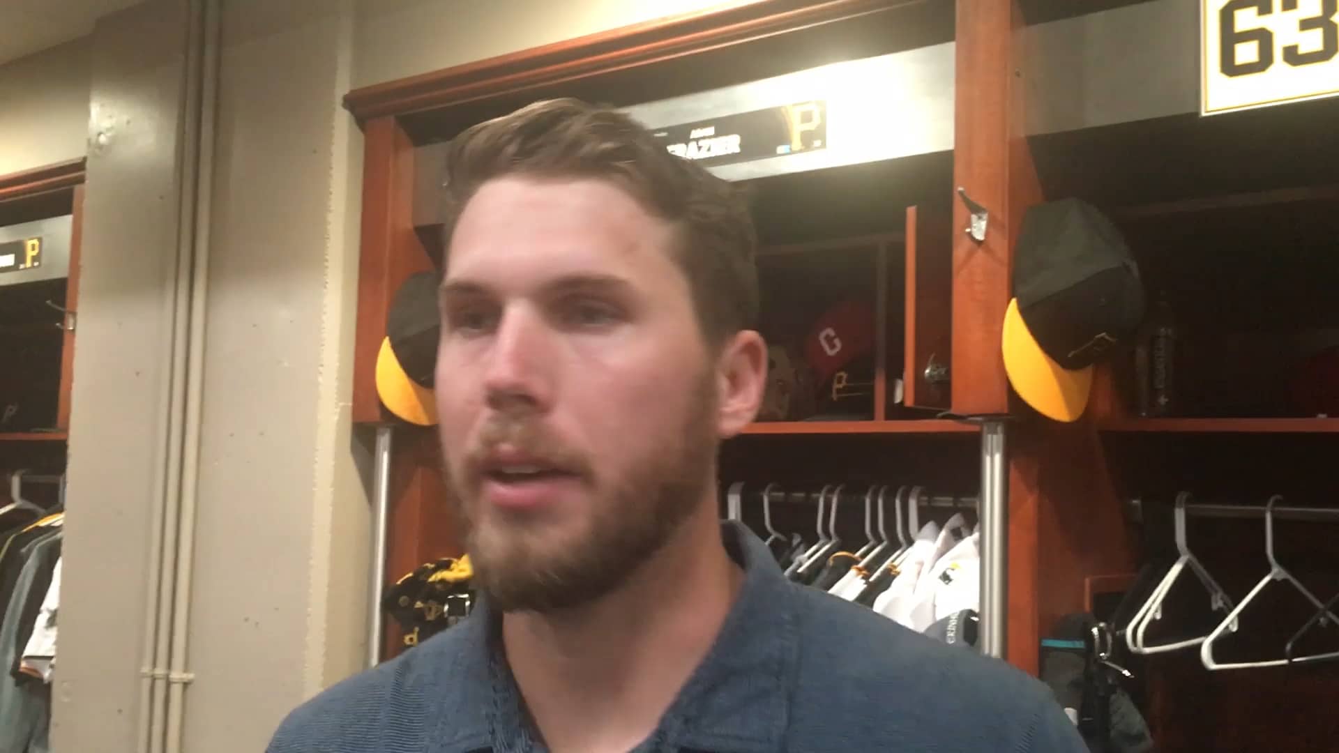 Alex-McRae-postgame on Vimeo