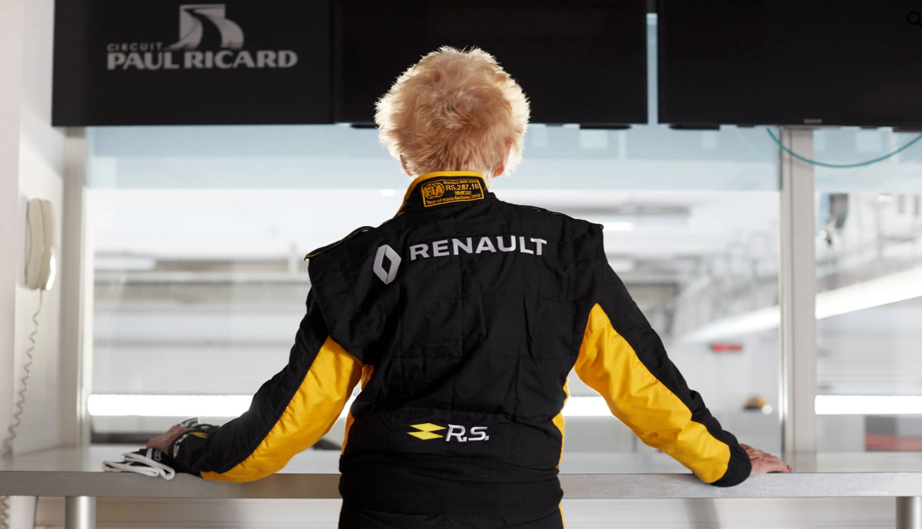 RENAULT SPORT - The Ultimate Test Drive on Vimeo
