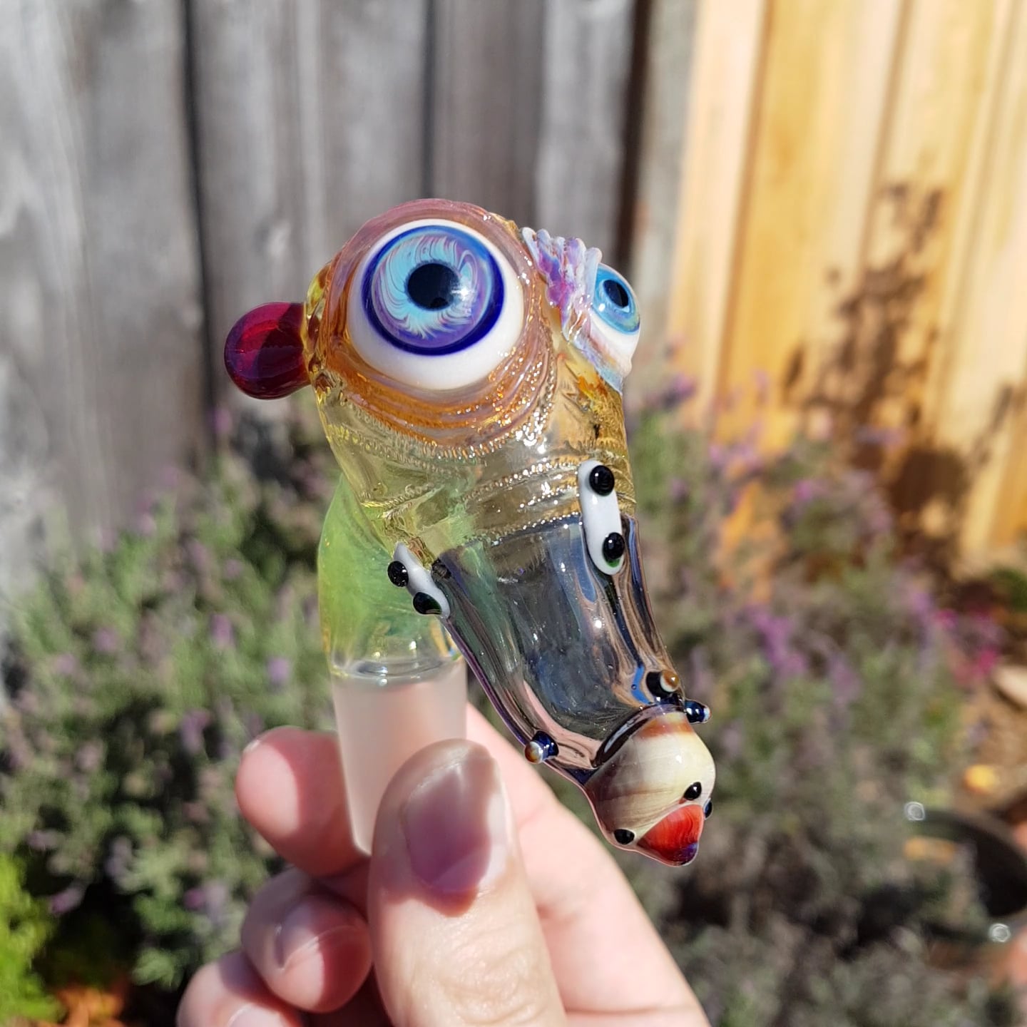 BARD - 18mm "Rat Bane" Slide - #1 on Vimeo