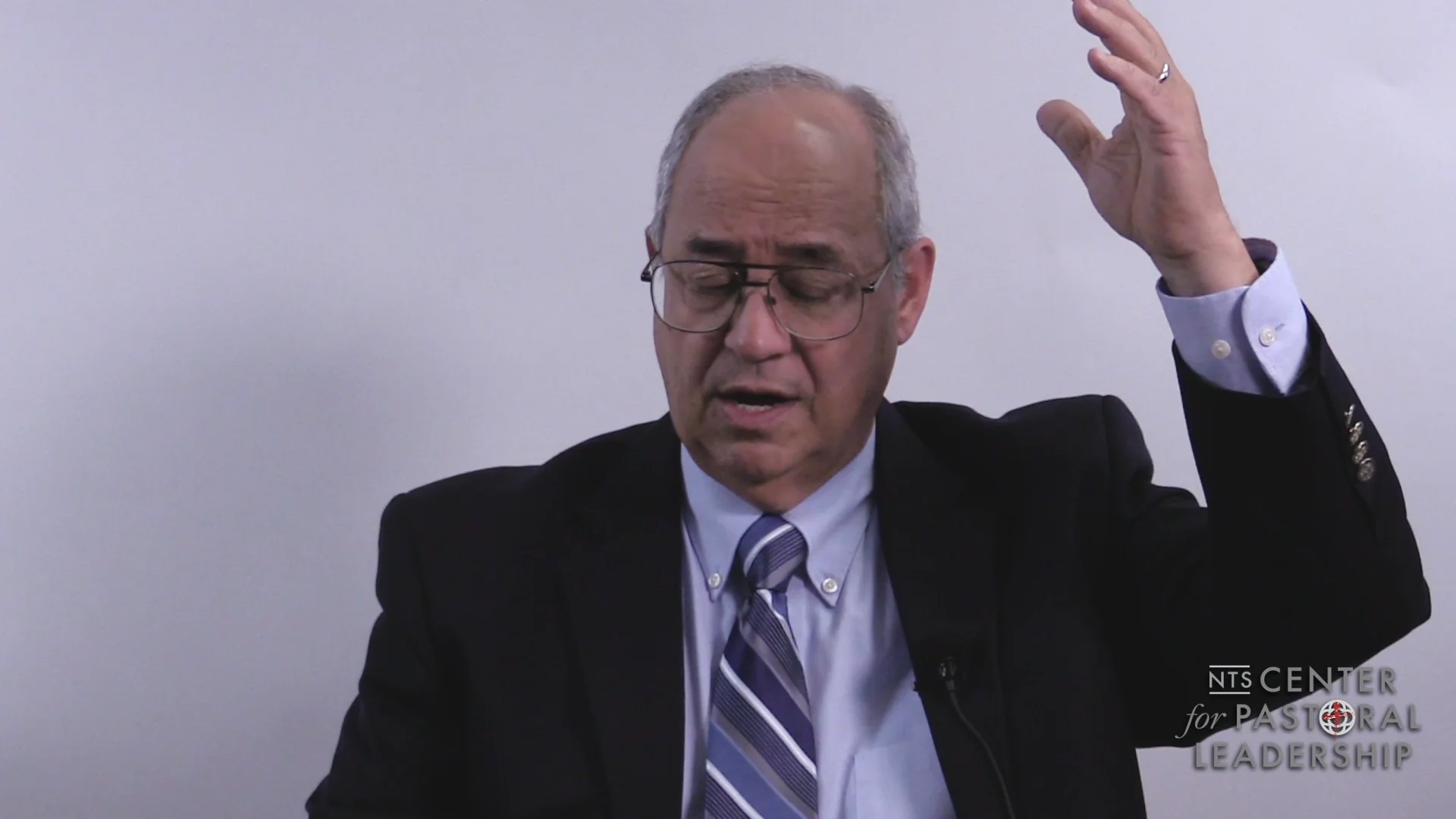 Dr. Roger Hahn: Luke 11:1-13 on Vimeo