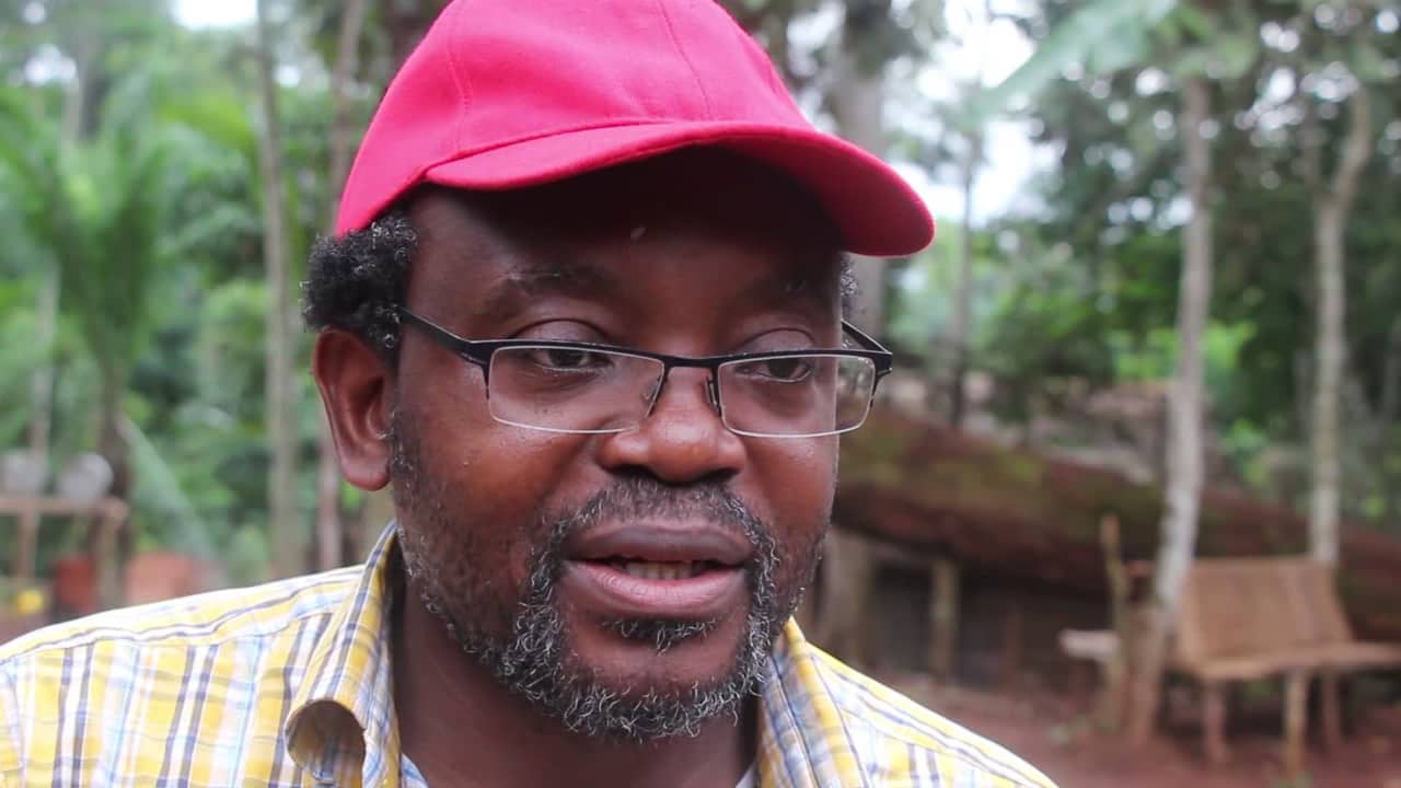 JEAN-PIERRE BEKOLO on Vimeo