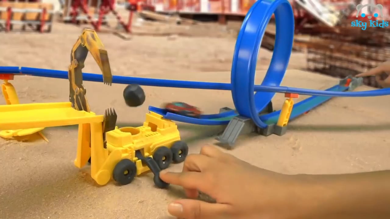 Best Toys Metal Machines Best Toys Commercials on Vimeo