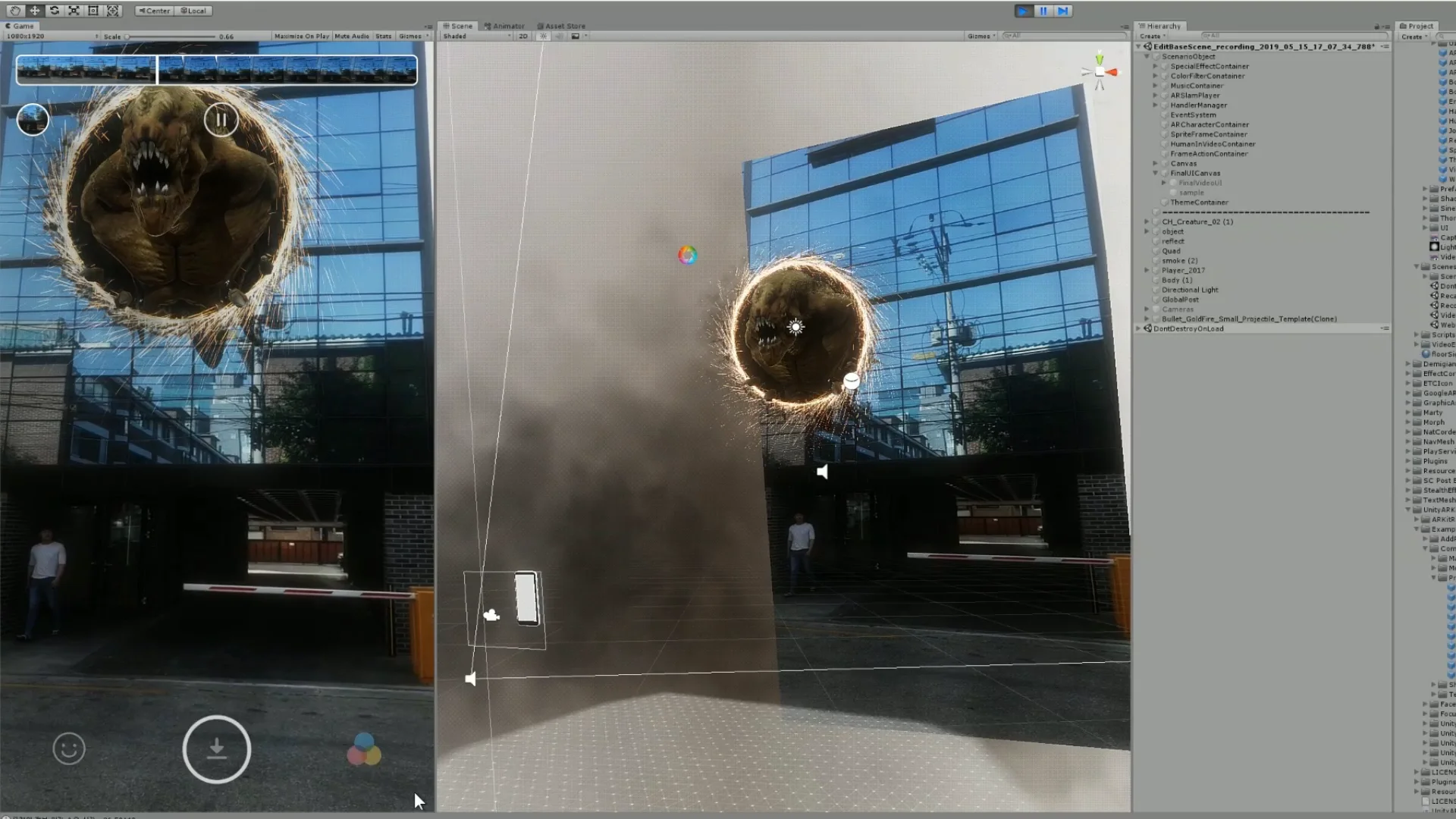 MORPH VFX Series on Vimeo