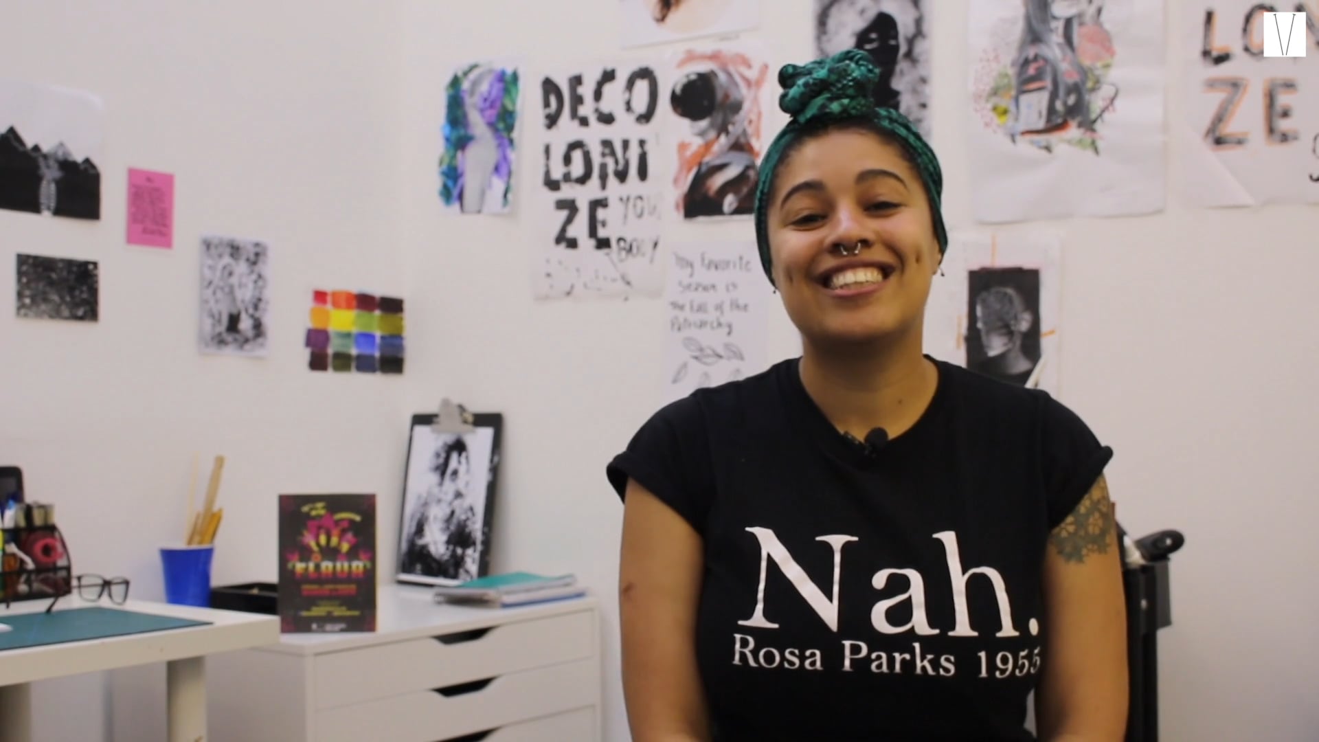 Nina Franco on Vimeo