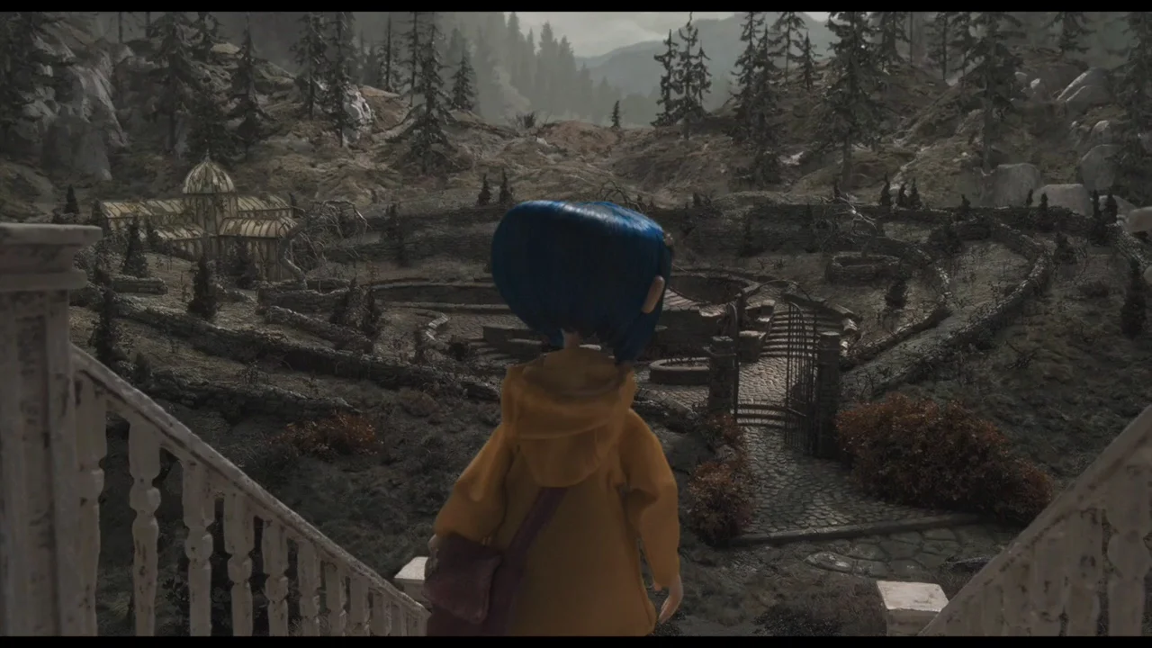 Aaron's Coraline Reel on Vimeo