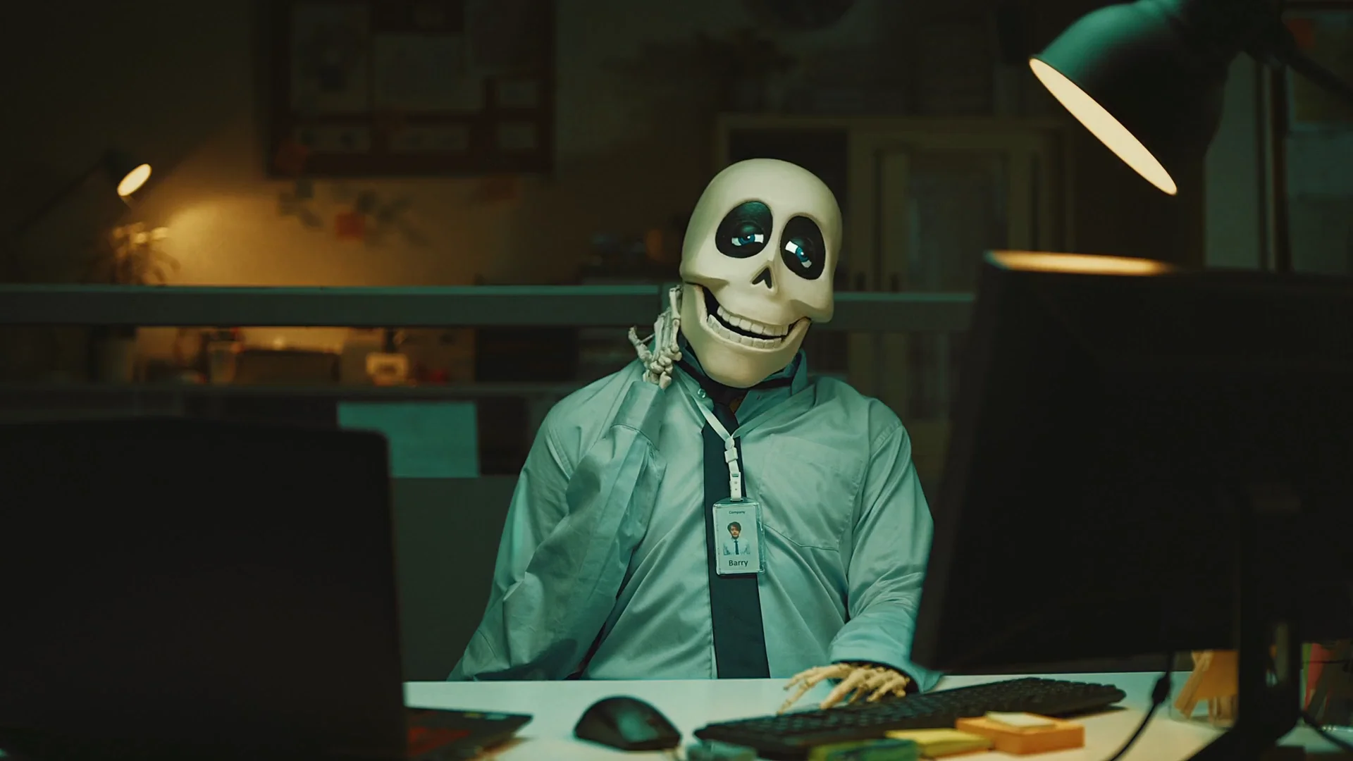 GRAB_BARRY IS HAPPY on Vimeo