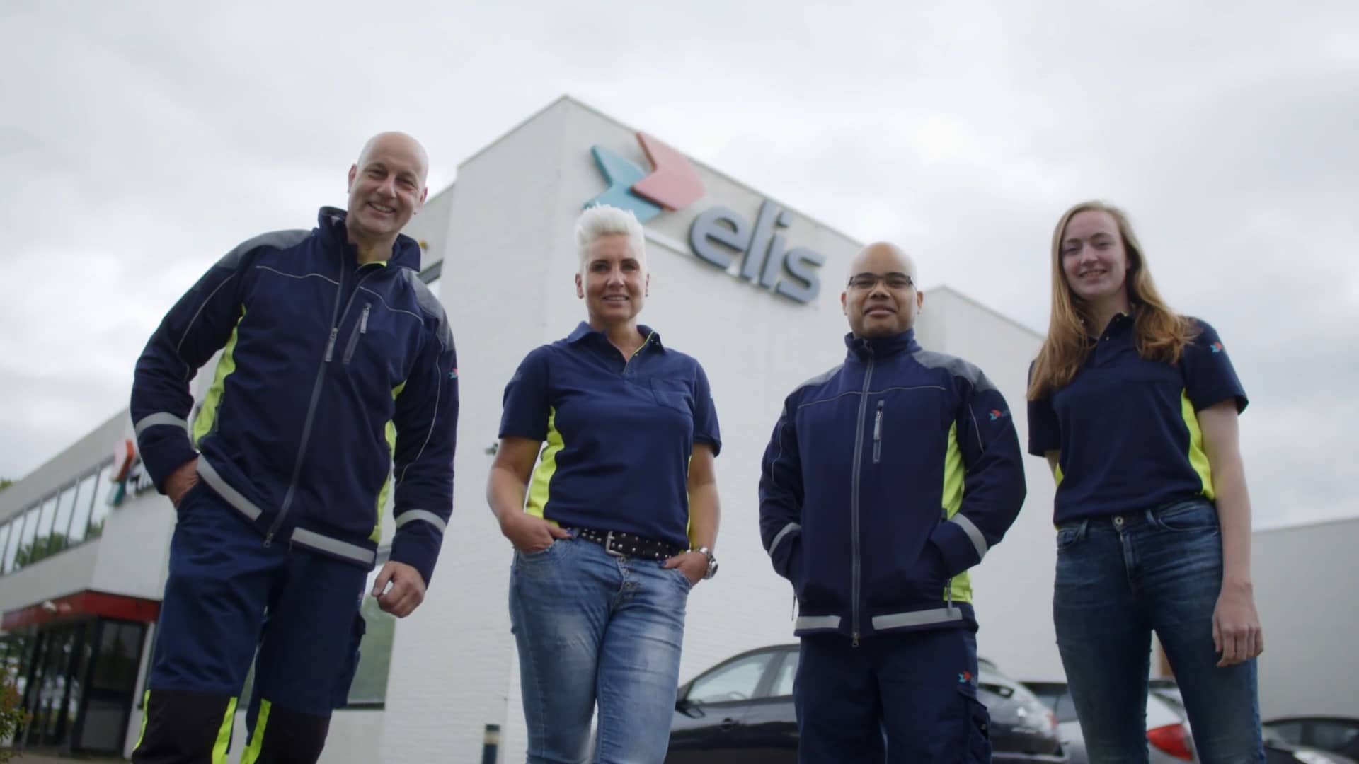 Elis Ede - de service voor matten on Vimeo