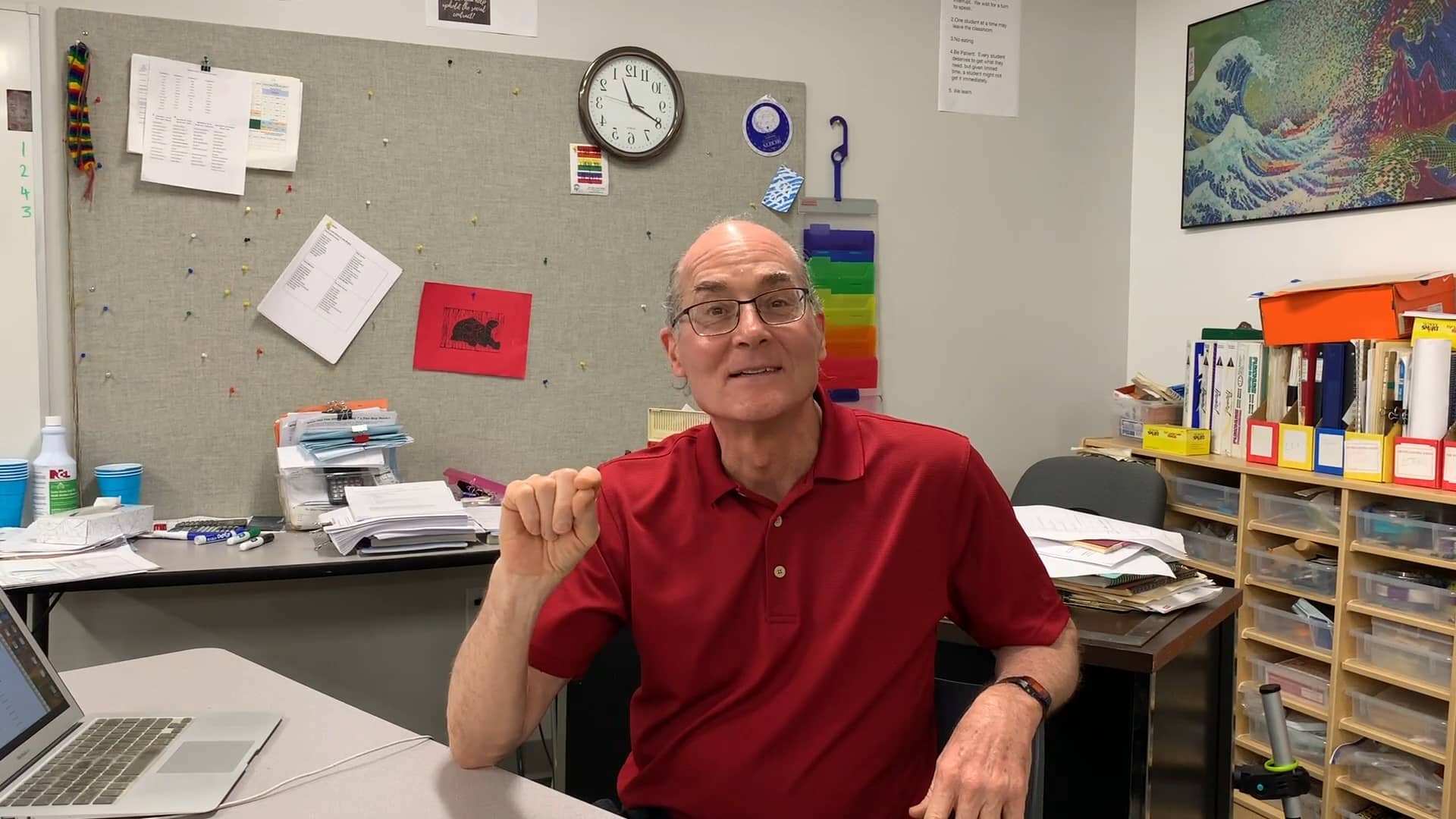 Steve Bartholomew - What Keeps Him Going After 32 years on Vimeo