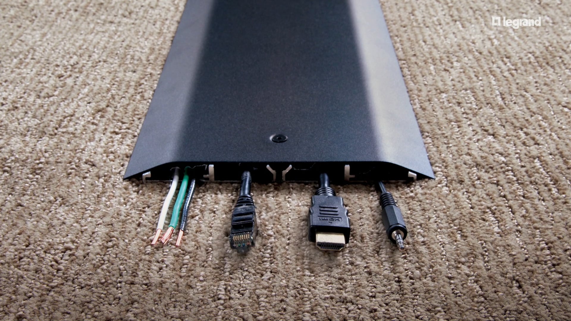 Distributor Training: Over Floor Raceway (Wiremold) on Vimeo