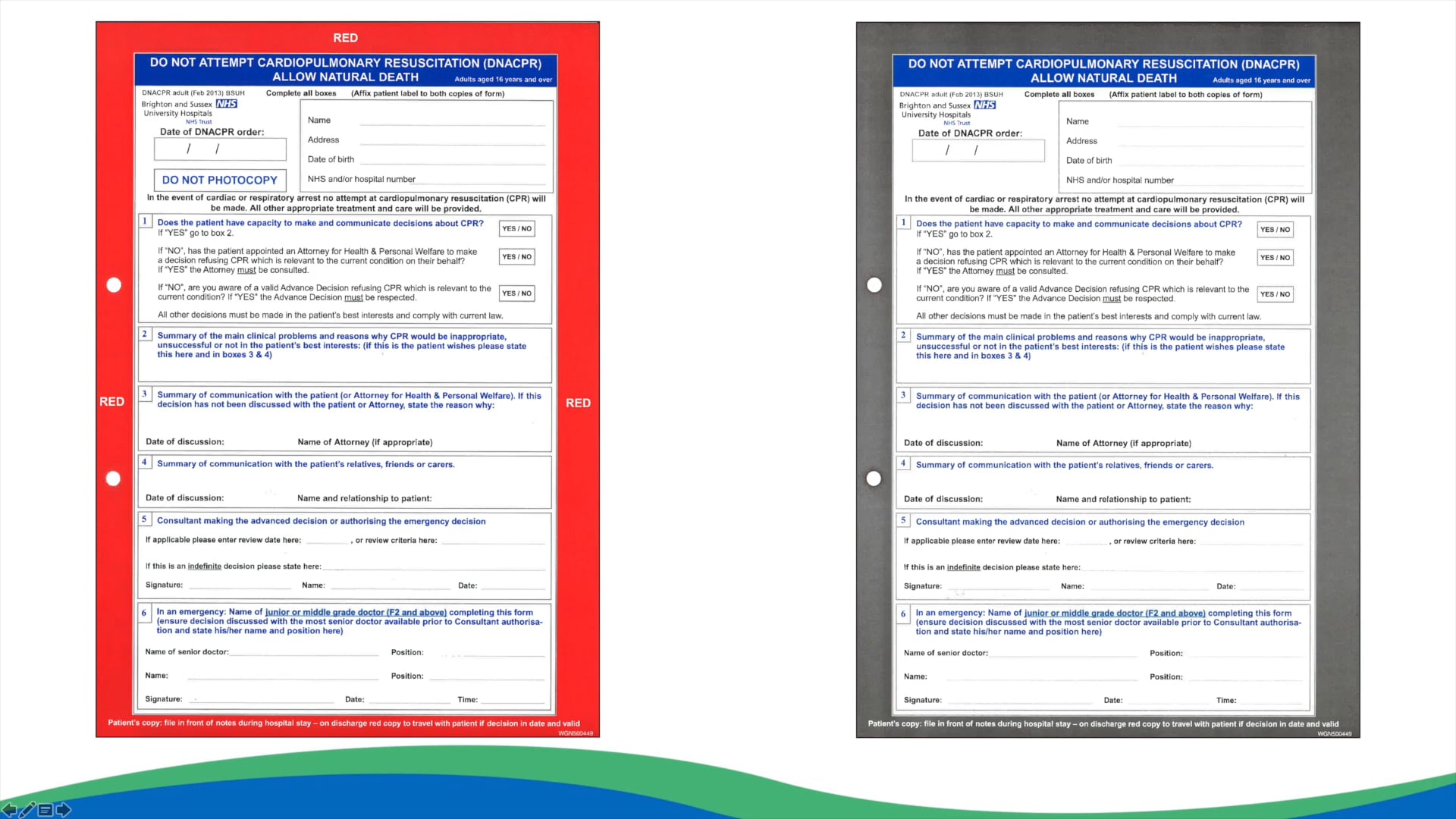 ABLS 3: Allow Natural Death on Vimeo